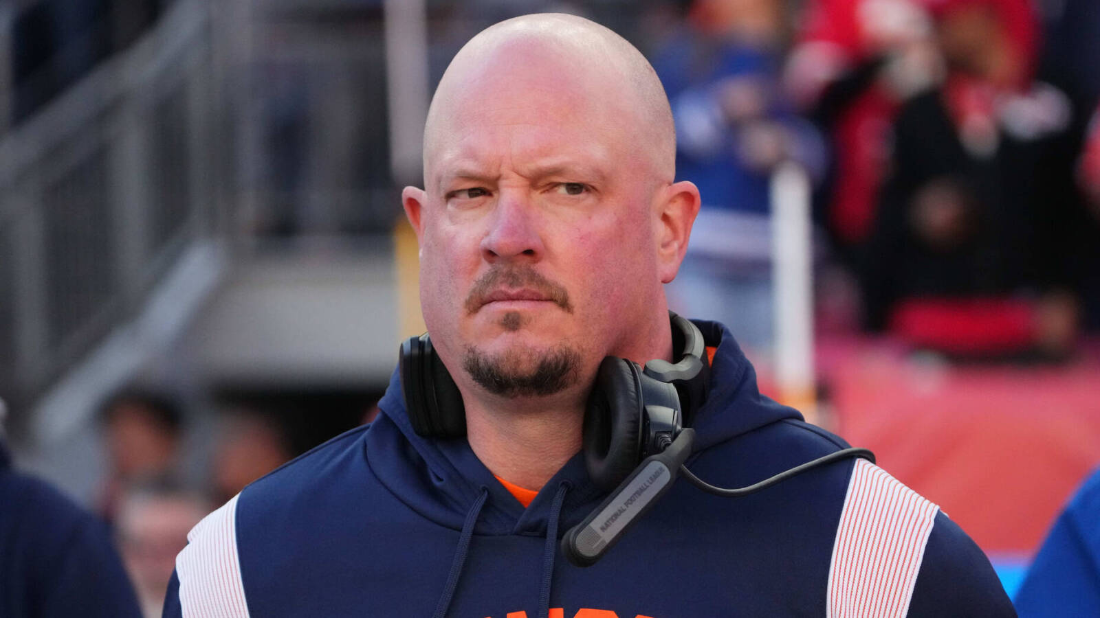 10 notable incidents during Nathaniel Hackett's embarrassing Broncos ...