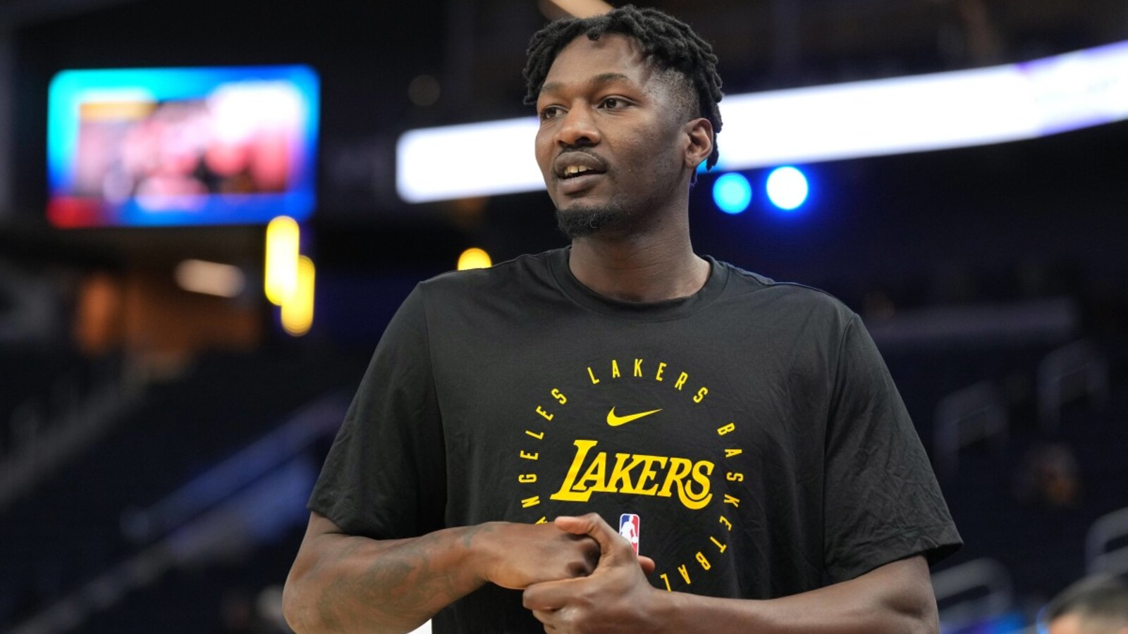 Dorian Finney-Smith Accuses Warriors Of Turning Off Hot Water For ...