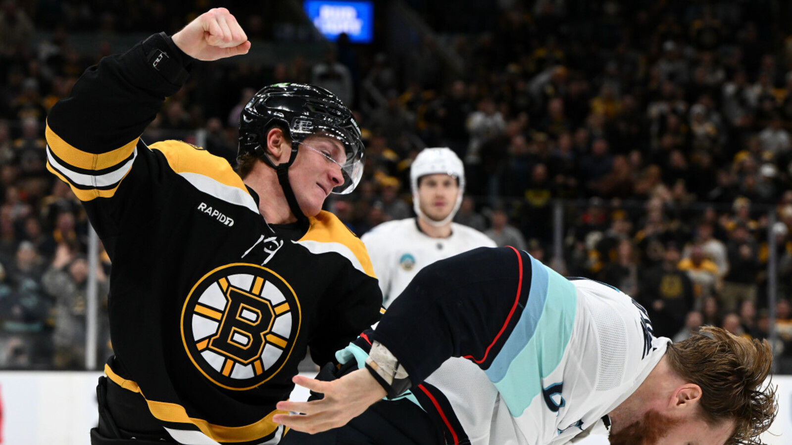Bruins' Upcoming Free Agent Drawing Heavy Trade Interest: Report ...