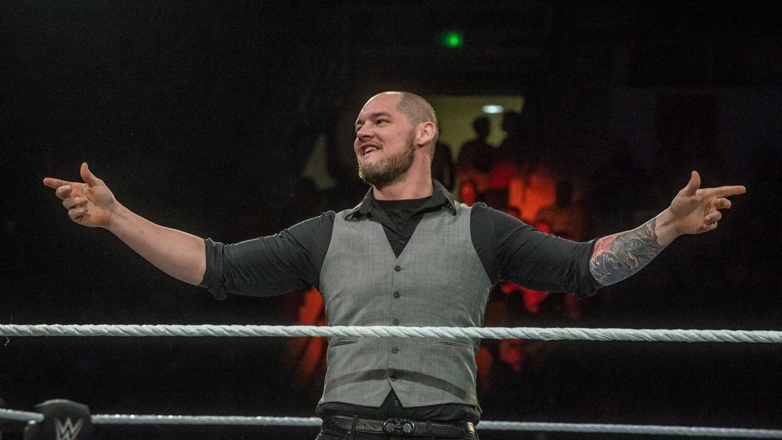 Bishop Dyer Talks About WWE’s Contract Tactic: 'They Lowball You ...
