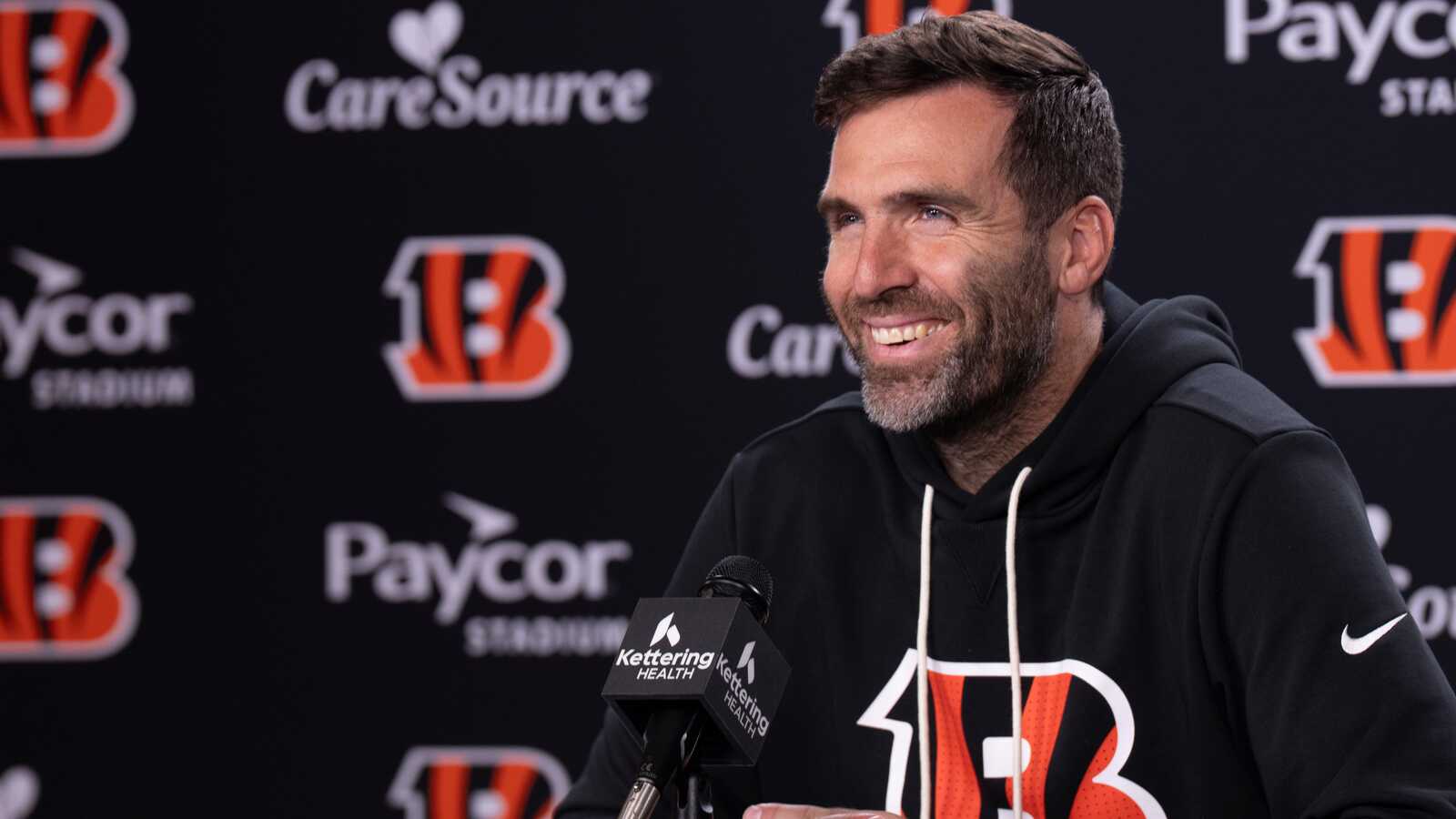 Joe Flacco responds to Mike Tomlin taking shot at Browns GM Andrew ...