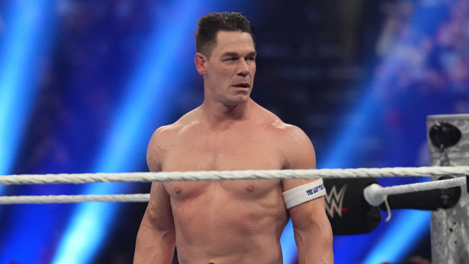 Watch: John Cena turns heel, attacks Cody Rhodes | Yardbarker
