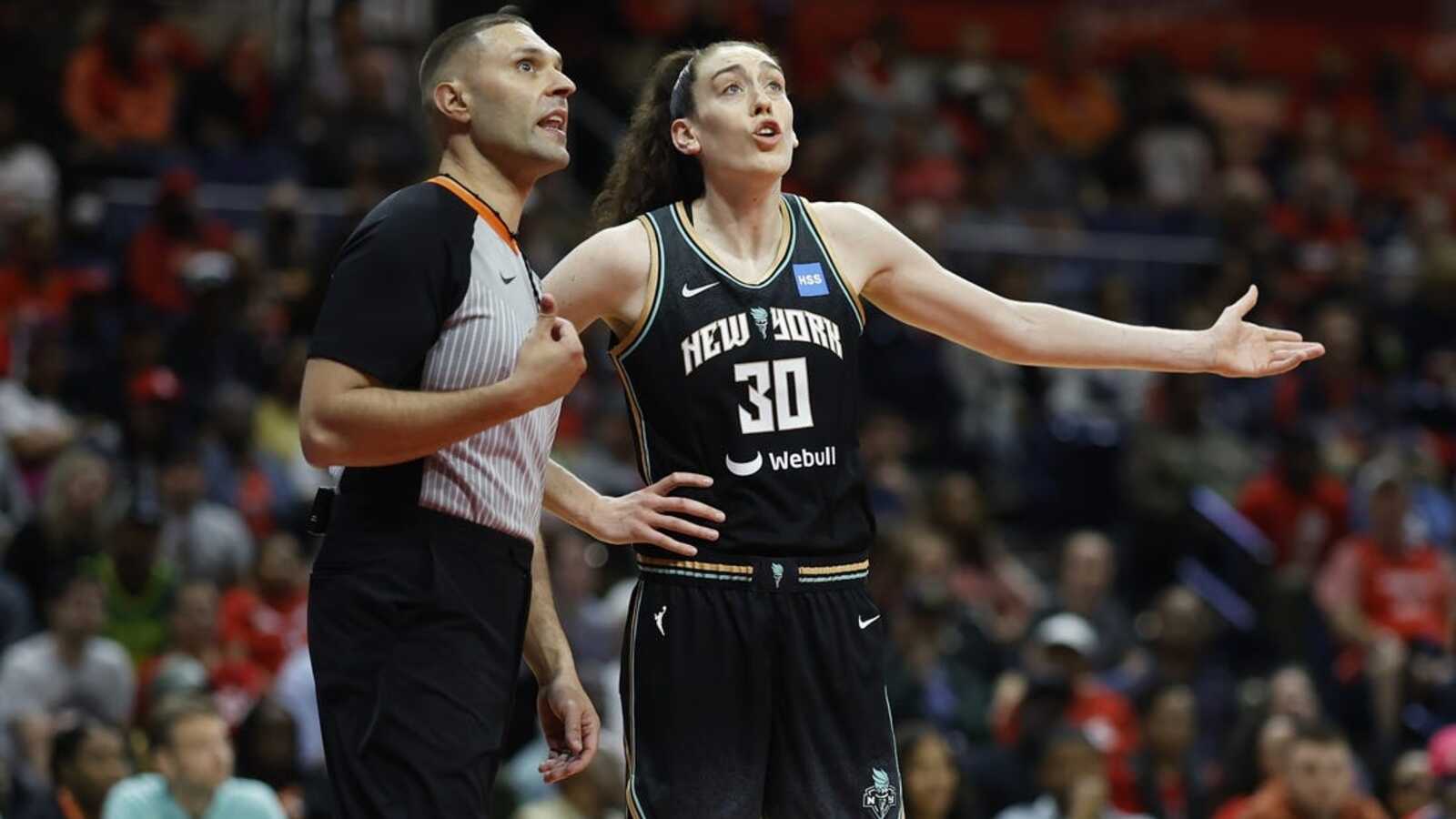 WNBA to adjust challenge and timeout rules for 2024 | Yardbarker