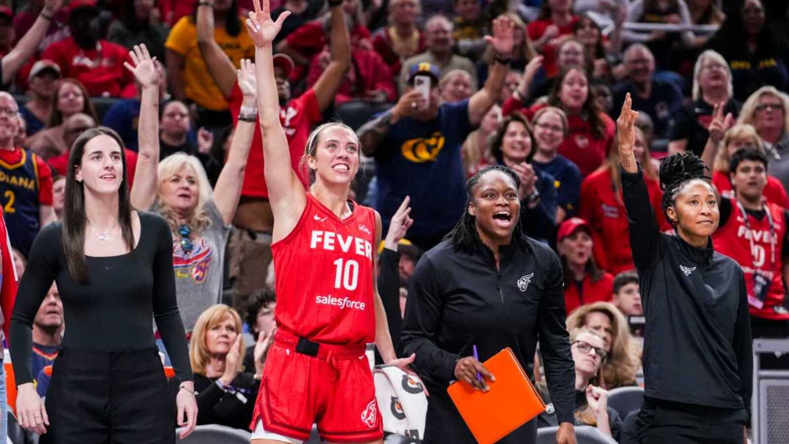 Indiana Fever Coach Addresses Potential Departure For New WNBA Job ...