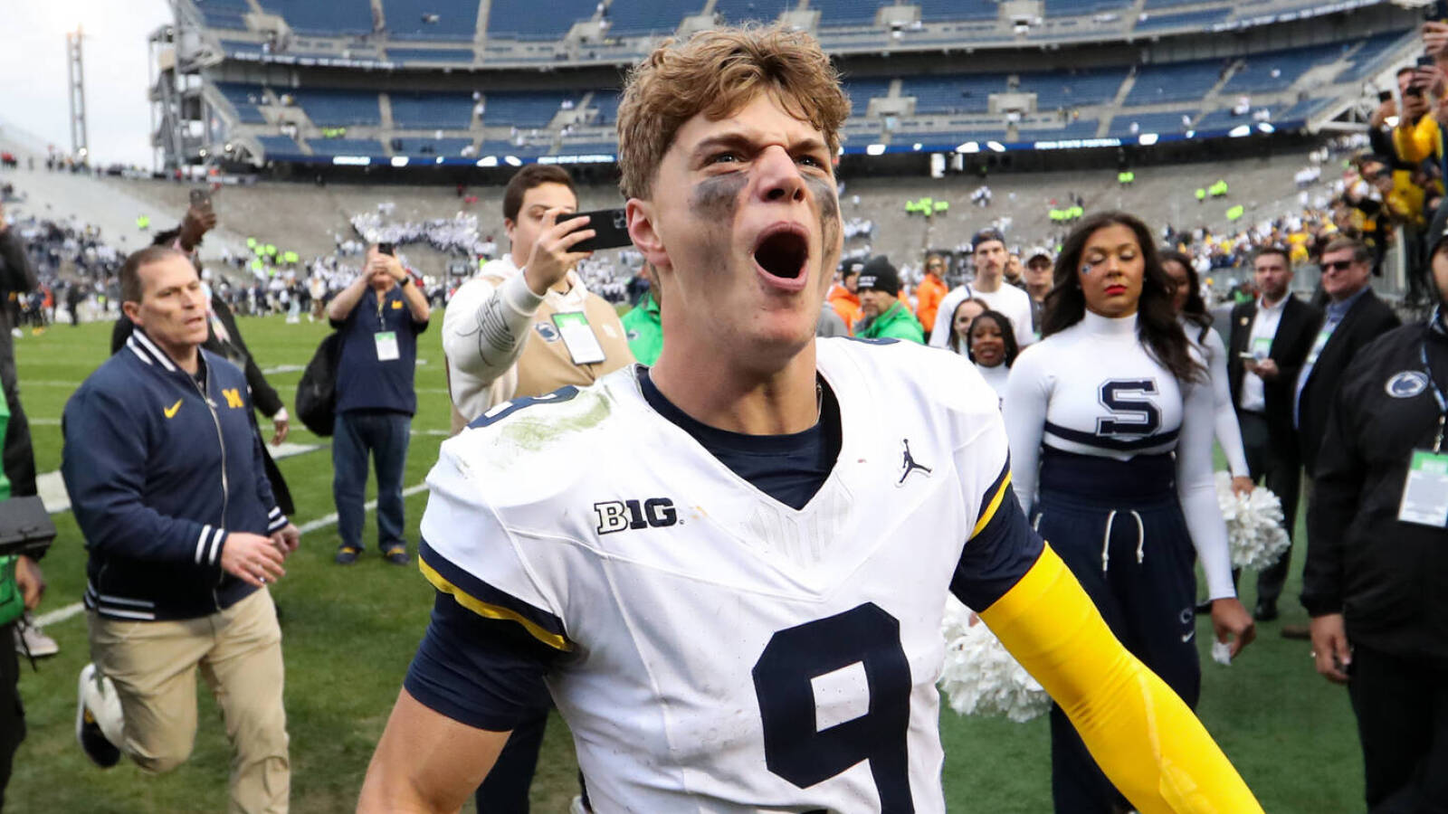 Seahawks draft QB competition for Geno Smith in new mock | Yardbarker