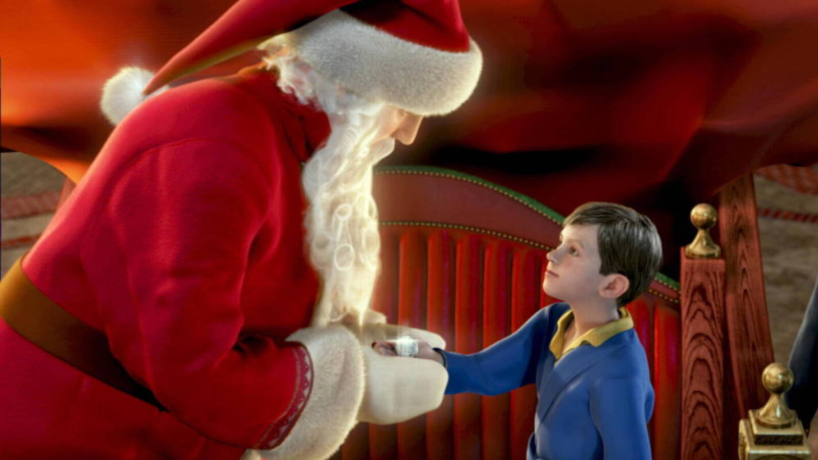20 facts you might not know about 'The Polar Express' | Yardbarker