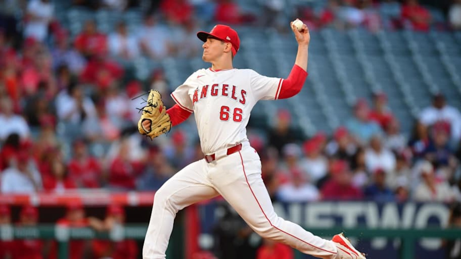 Angels Promoting Top Pitching Prospect in Exciting Move | Yardbarker