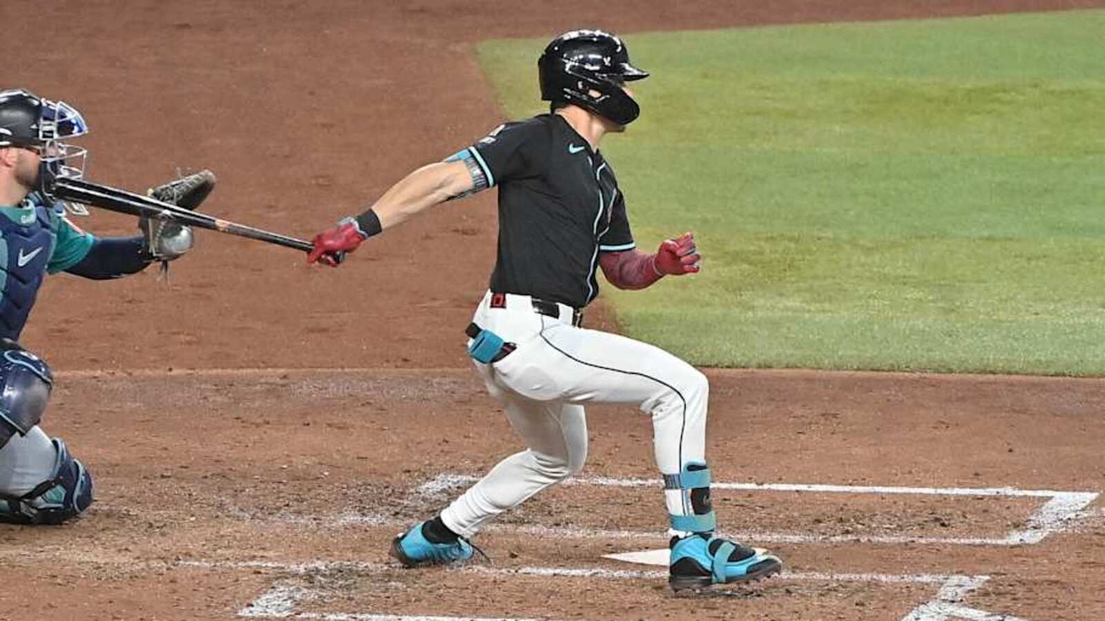 Diamondbacks Corbin Carroll to Begin Swinging a Bat Tuesday | Yardbarker