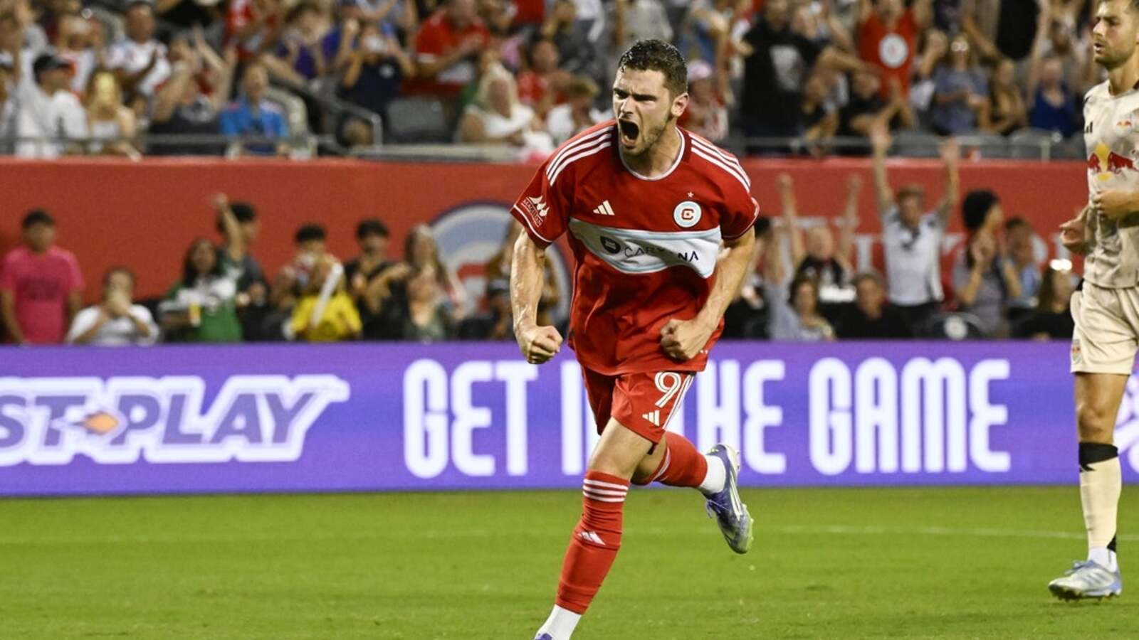 Hugo Cuypers' PK lifts Fire over Red Bulls | Yardbarker