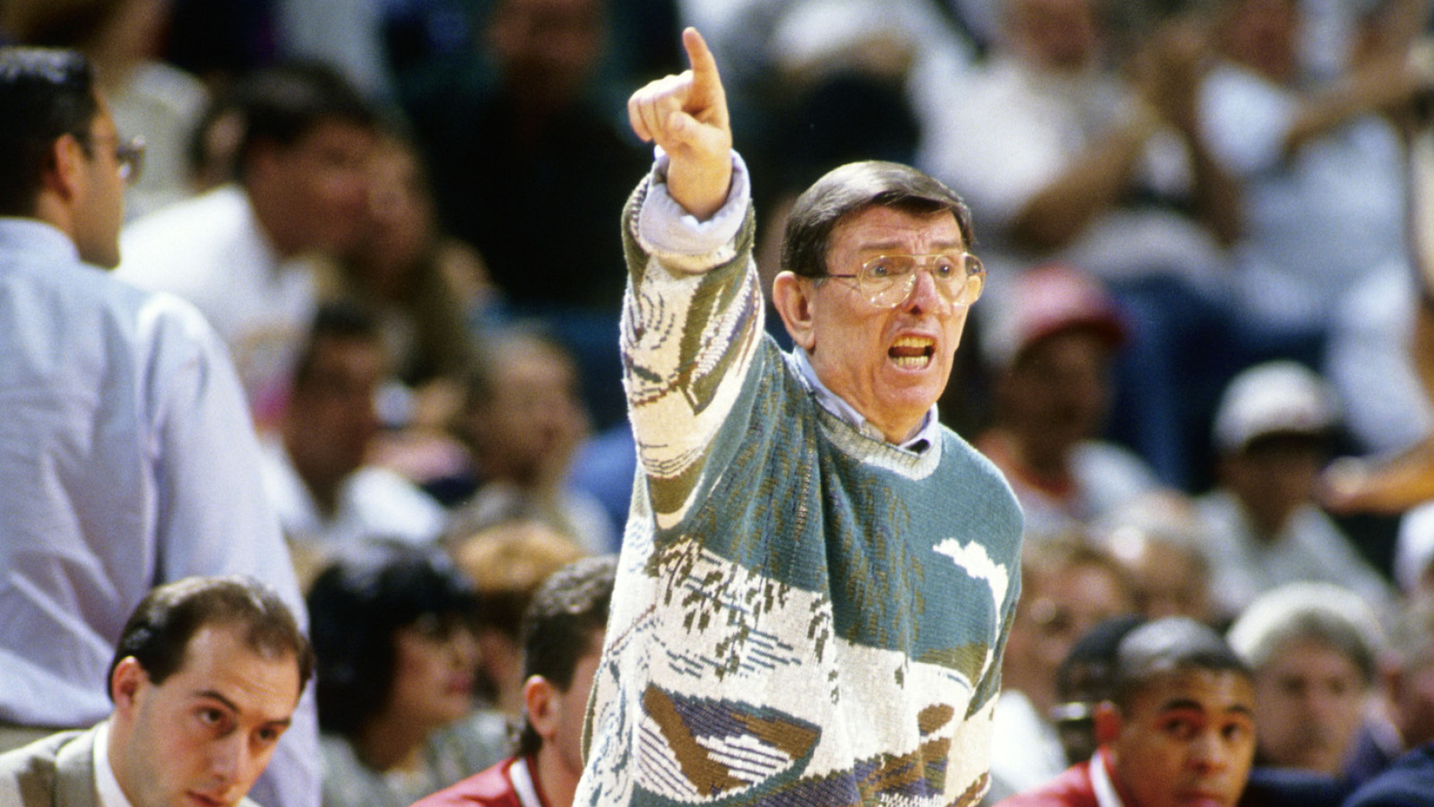 Legendary College Basketball Head Coach Dead At 99 | Yardbarker
