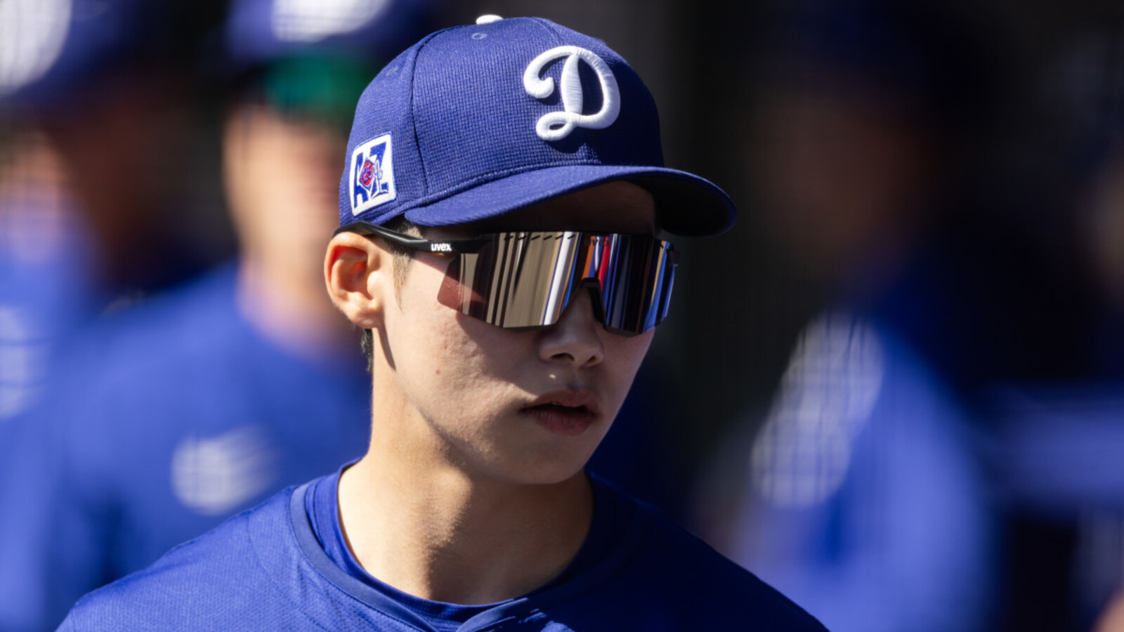 Dodgers' Hyeseong Kim Makes Major MLB History During Series Against ...