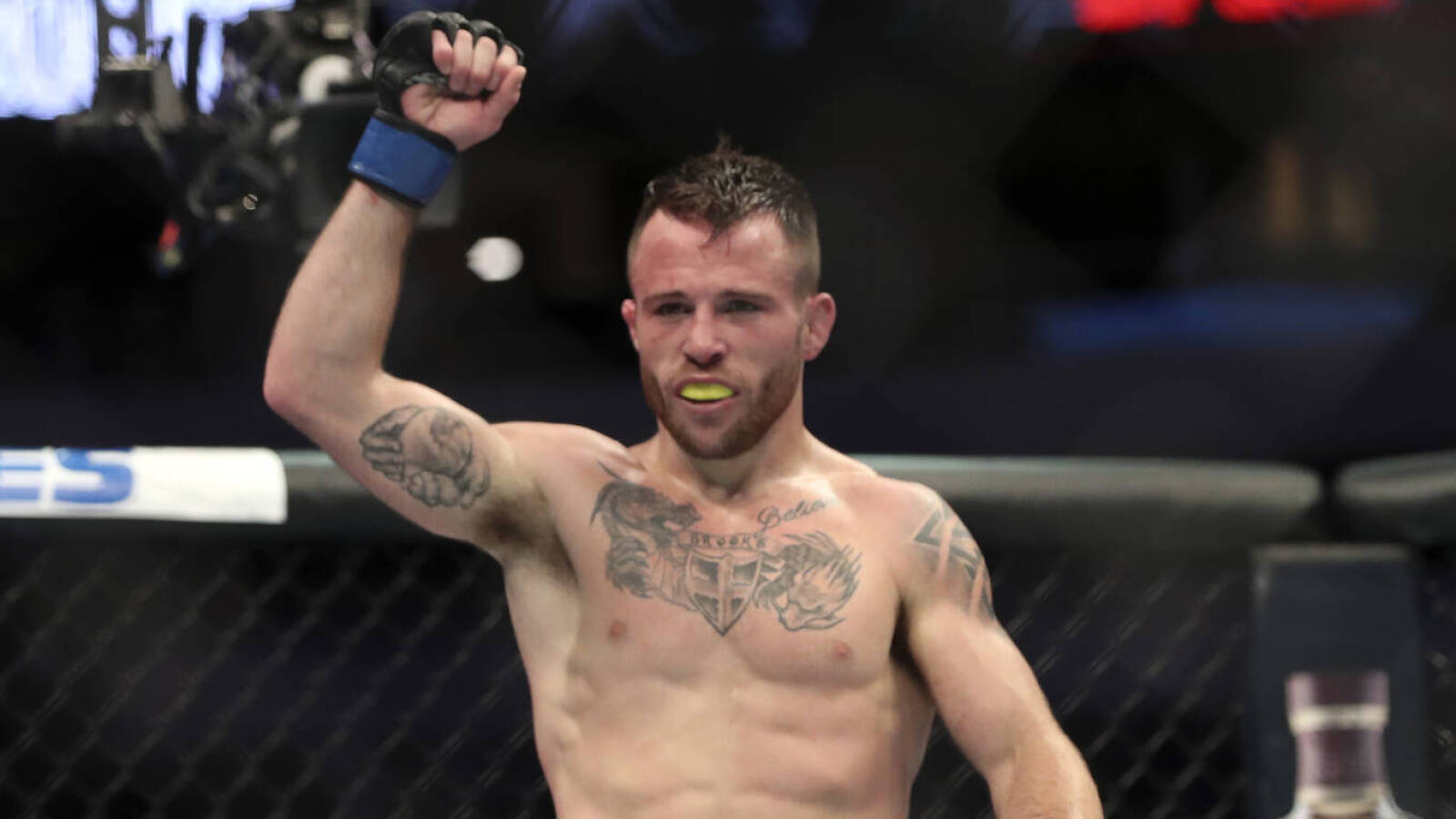 Watch the ONE 166: Qatar Faceoffs | Yardbarker