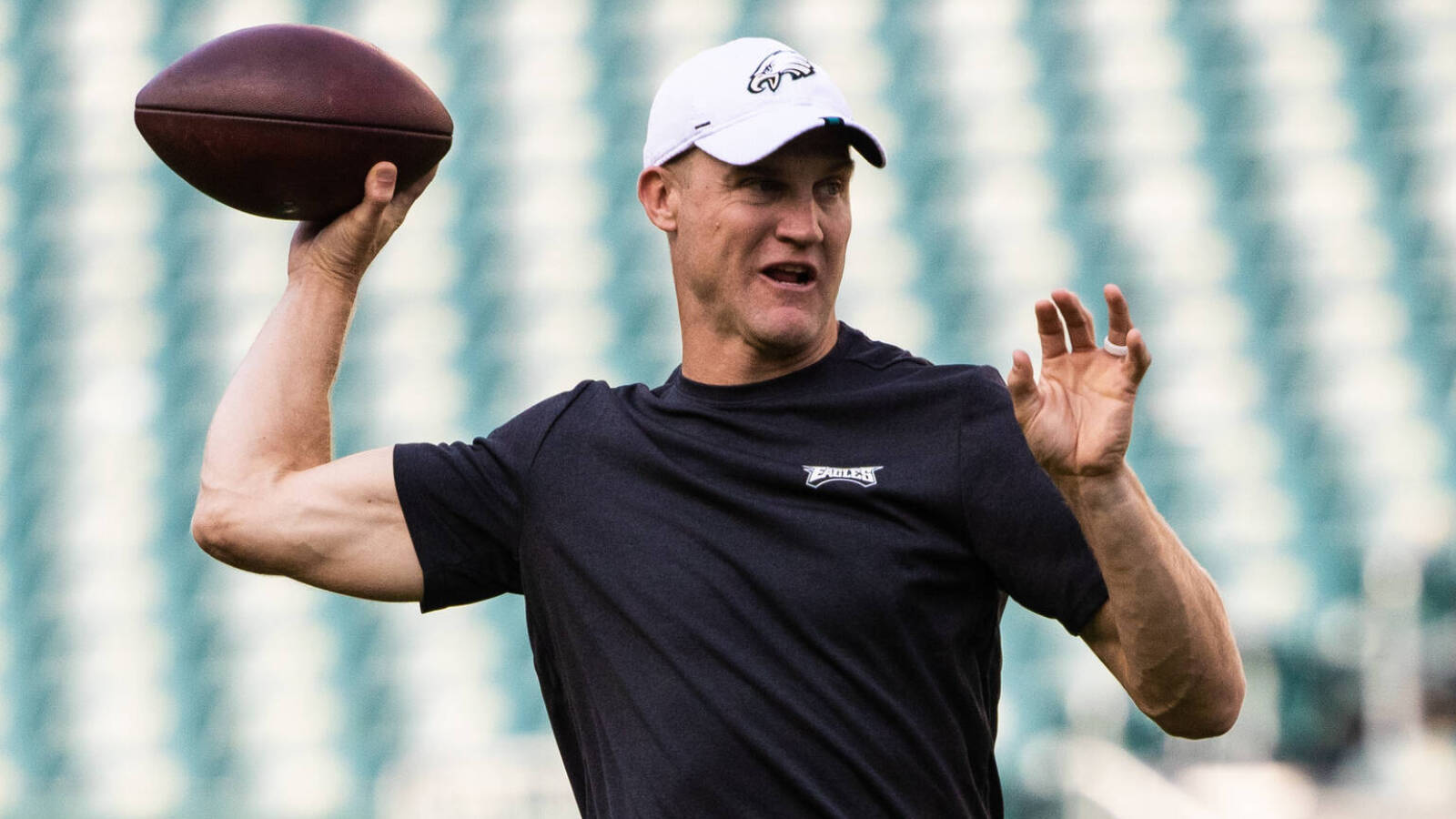 Josh McCown lands his first NFL coaching job - Sports Buzz