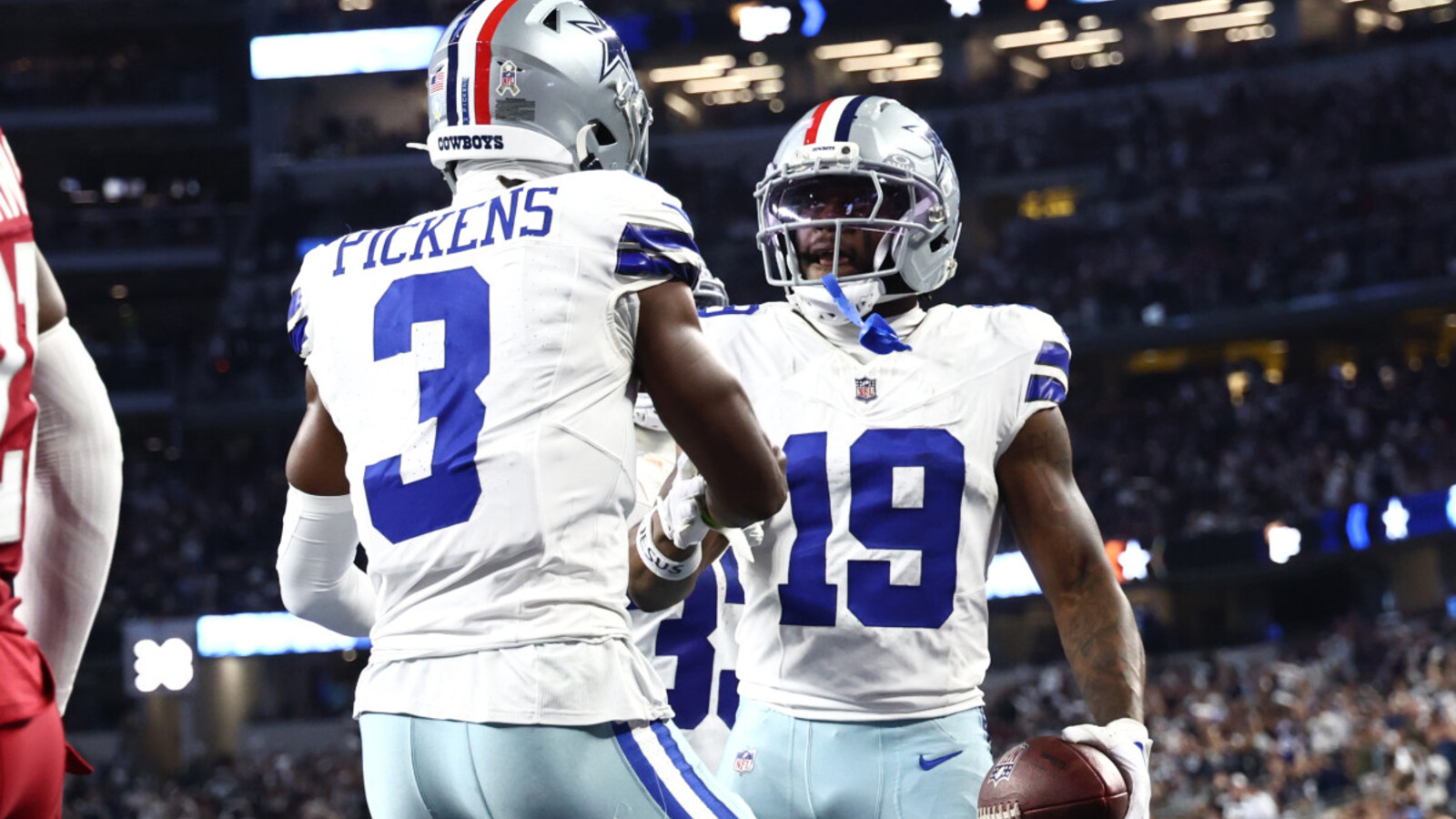 The NFL doubles down on controversial George Pickens decision during ...