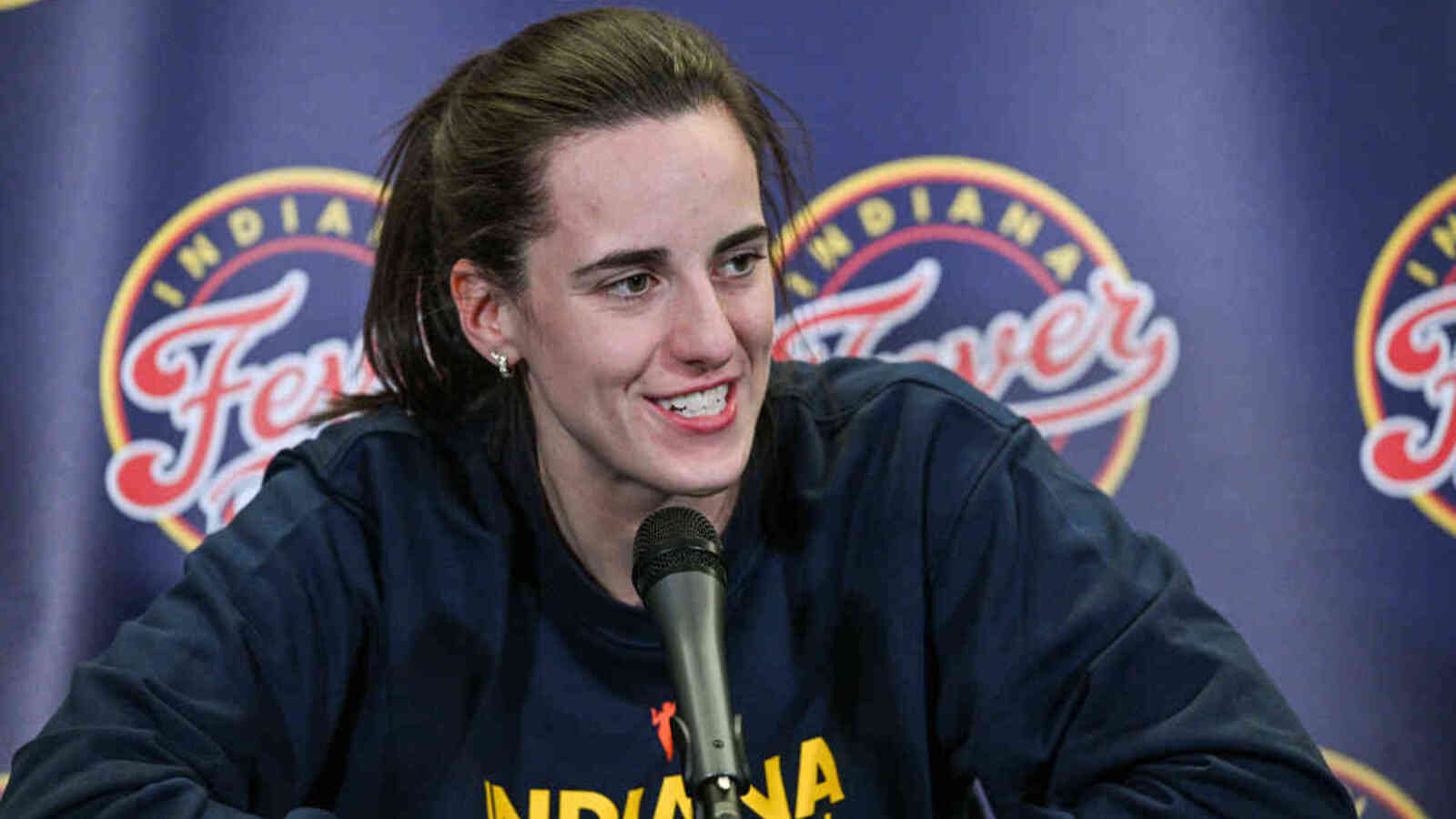 Caitlin Clark Can't Ignore 77-Year-Old Fever Executive's Viral Dance ...