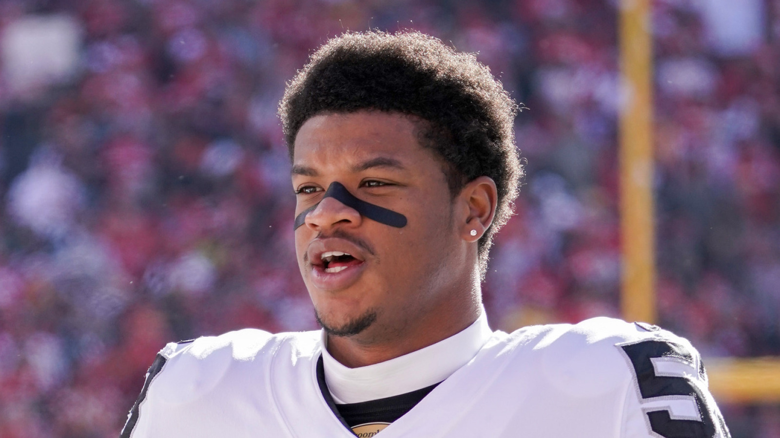 Bears Signing LB Javin White | Yardbarker