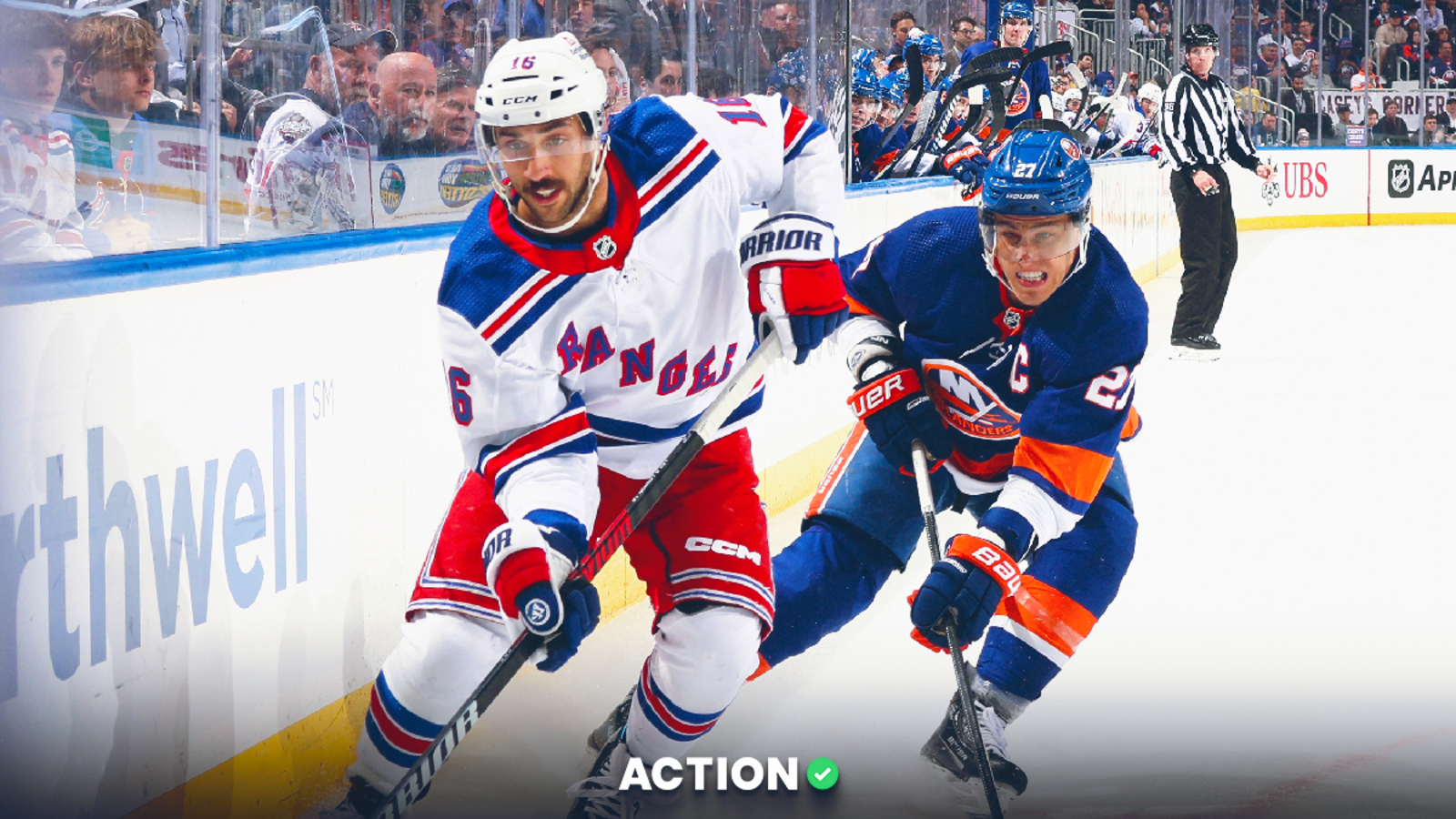 NHL betting: Islanders vs. Rangers odds, preview, prediction for ...