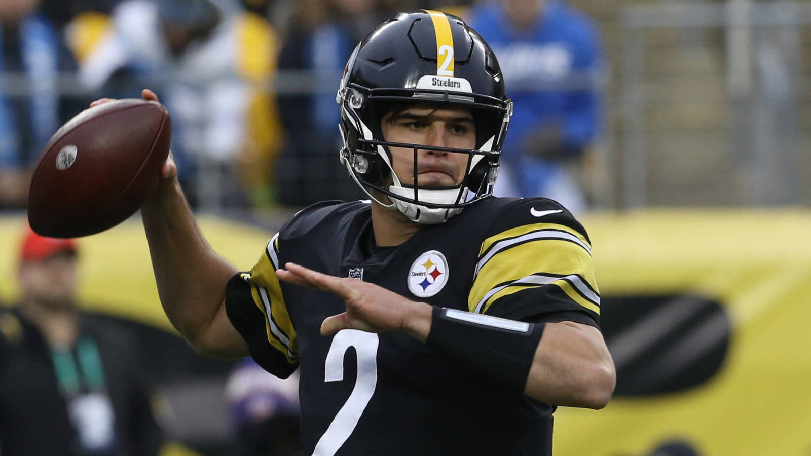 Rudolph: 'I can be the guy' to replace Ben Roethlisberger | Yardbarker