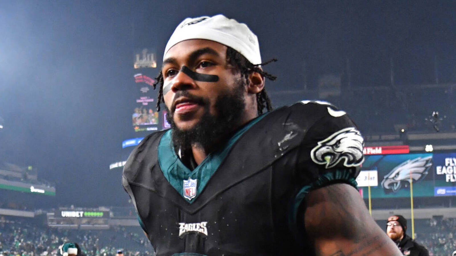 Both the Eagles and Lions 'won' the D'Andre Swift trade | Yardbarker