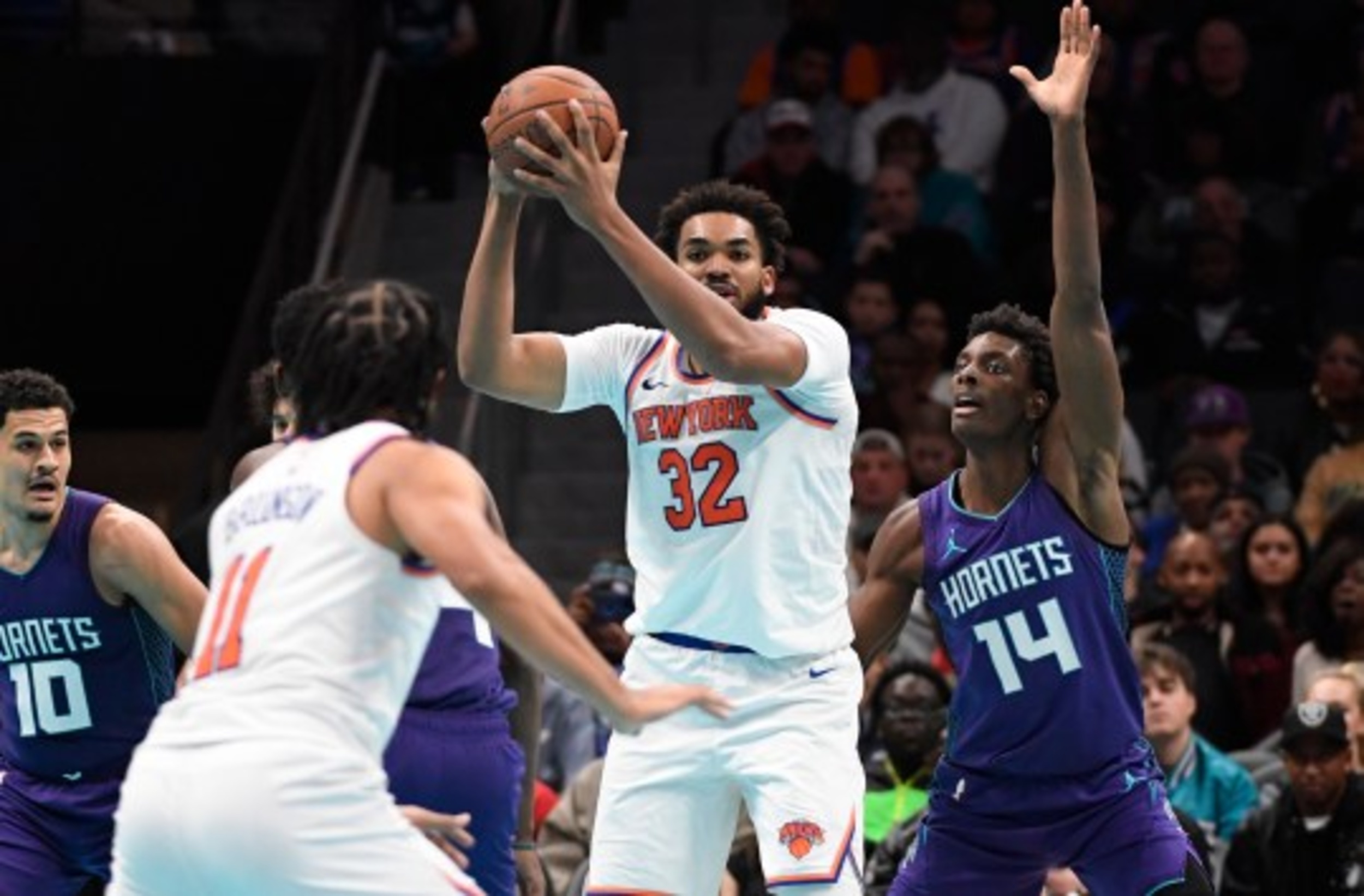 Knicks’ head coach downplays concern about offense against switching ...