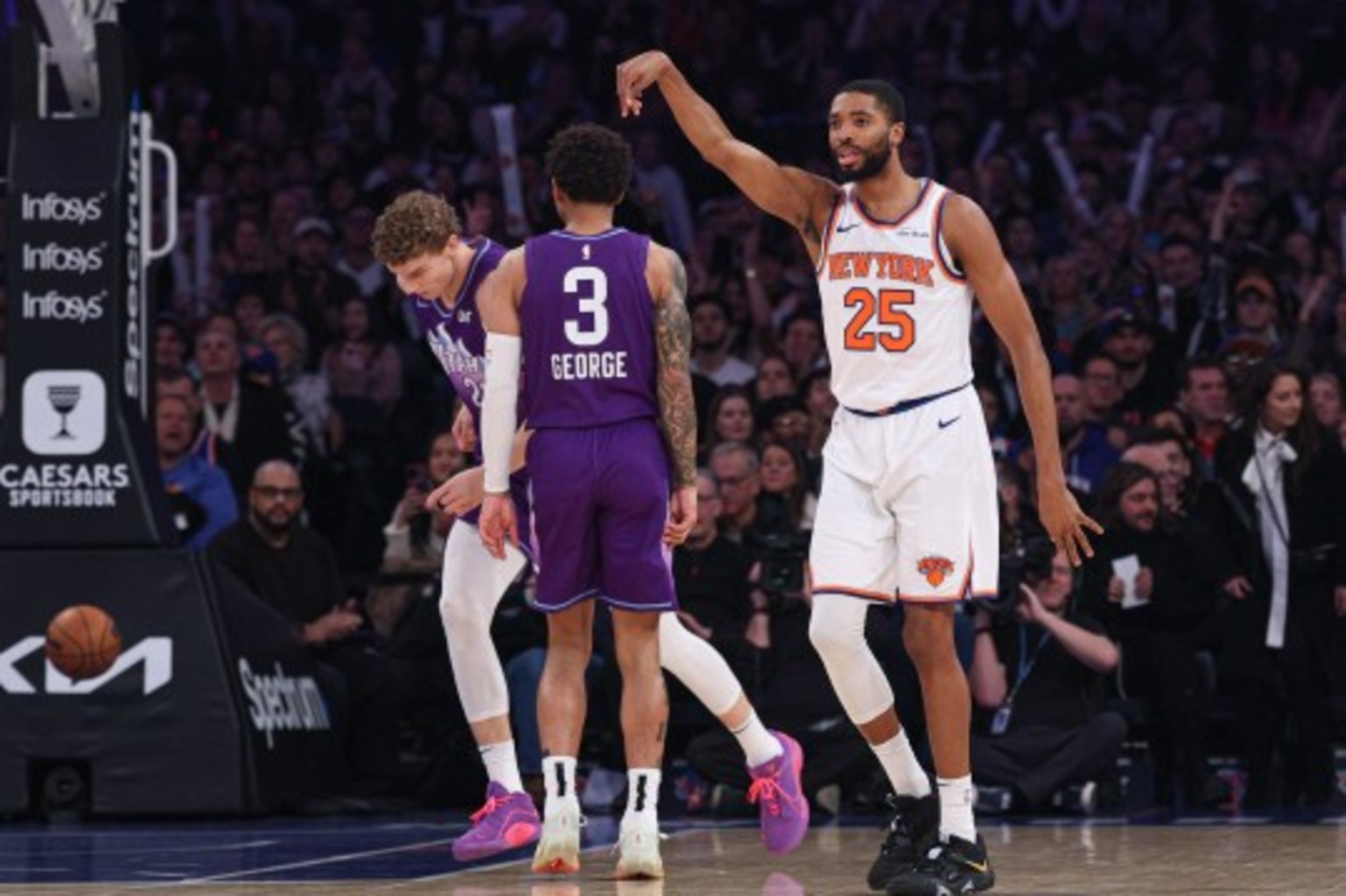 Studs and Duds from Knicks’ ninth-straight win as they defeat Jazz ...