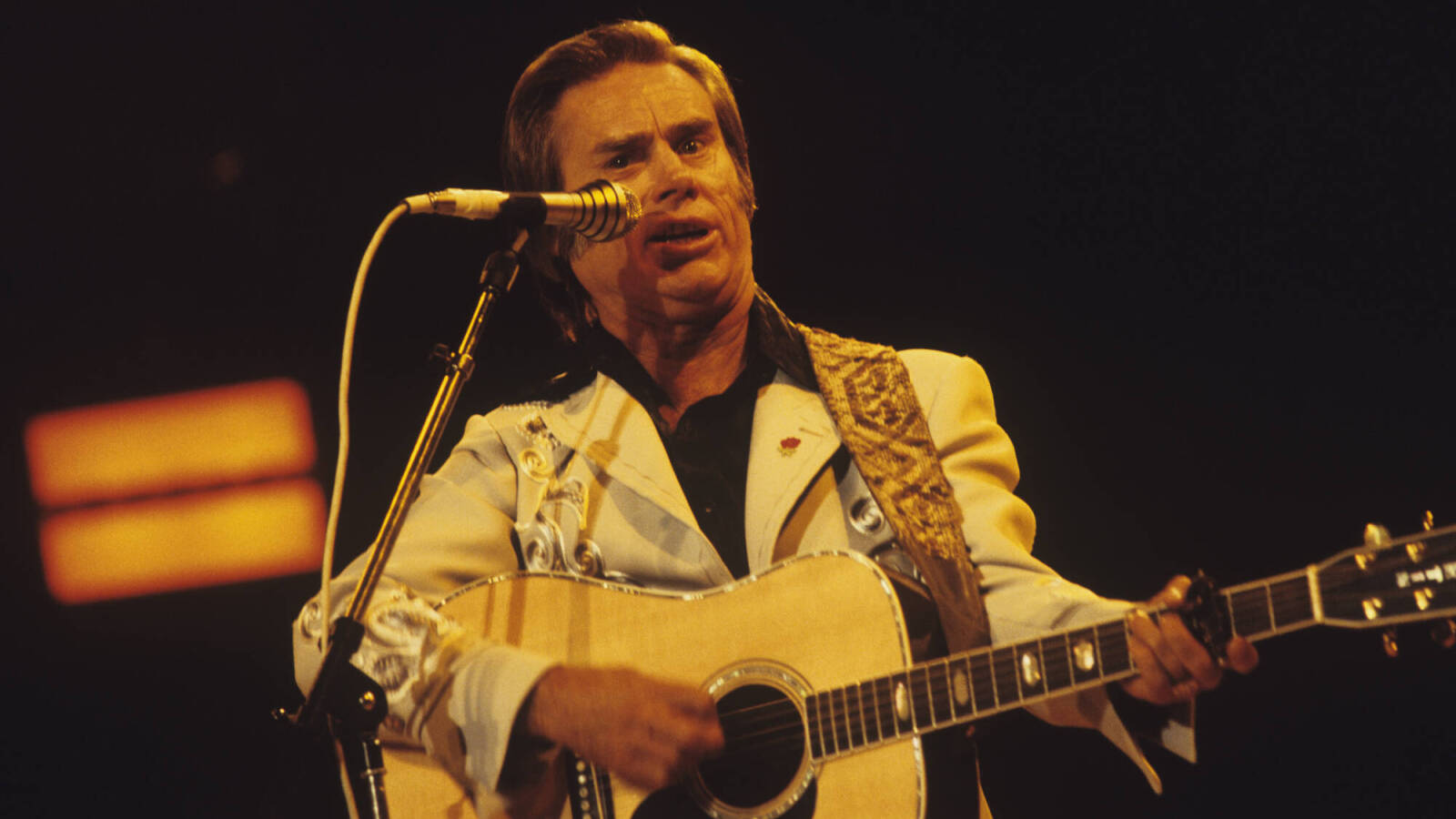 The essential George Jones playlist | Yardbarker