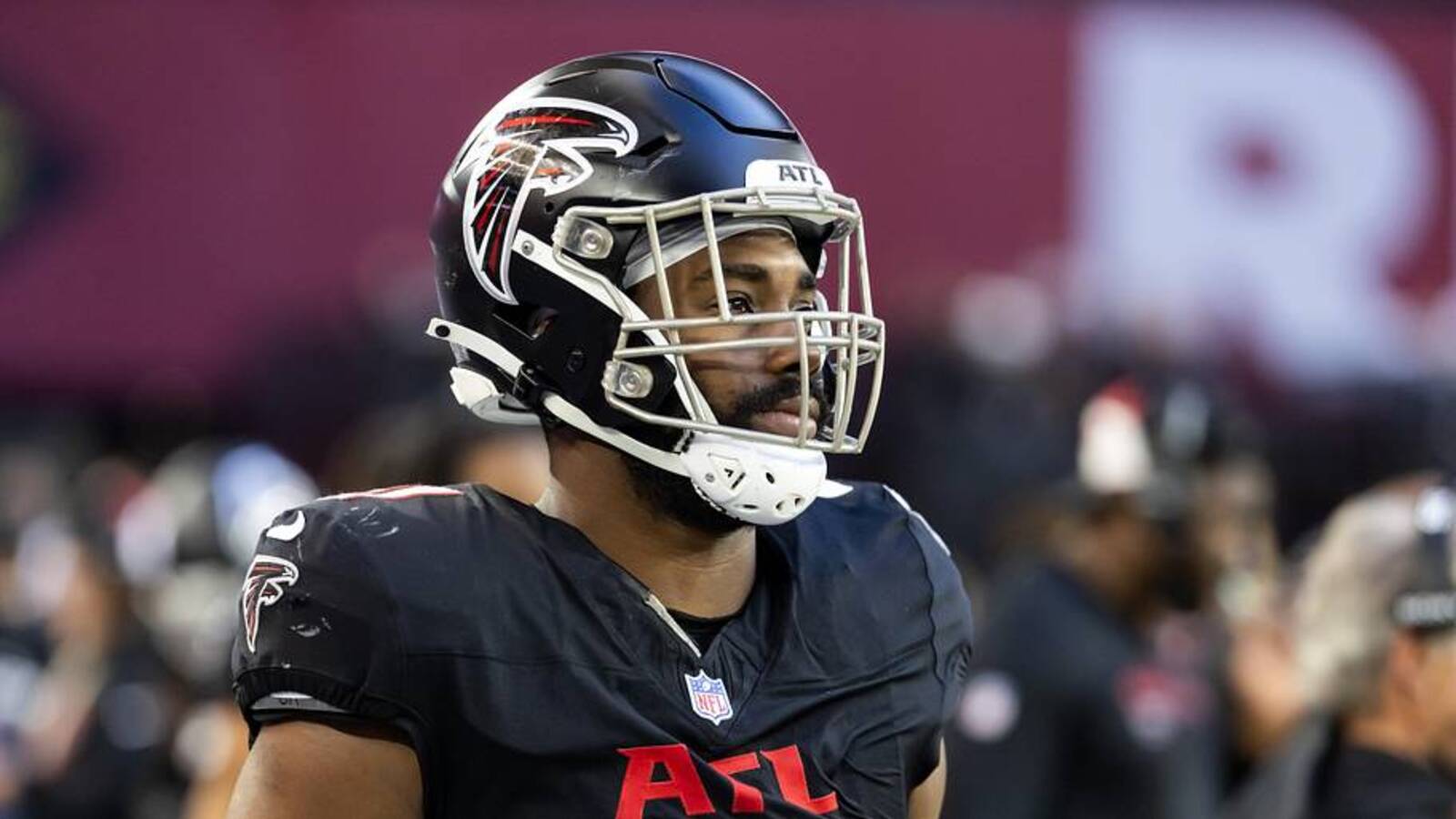 Falcons LB Divine Deablo Embracing Biggest Role of His Career | Yardbarker