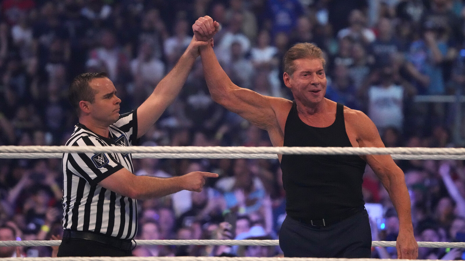 WWE Enters ‘Transparency Era’ With The New Netflix Series ‘WWE: Unreal ...