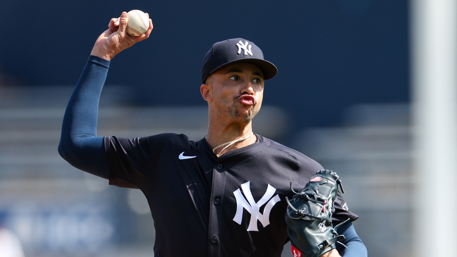 Yankees closer reacts to new facial hair policy | Yardbarker