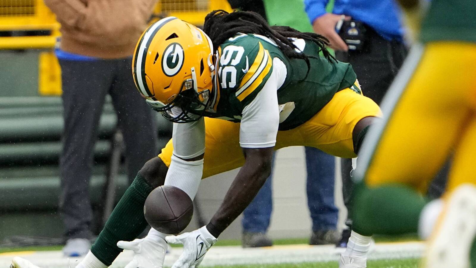 New 49ers LB De'Vondre Campbell claims Packers 'badly misused' him ...