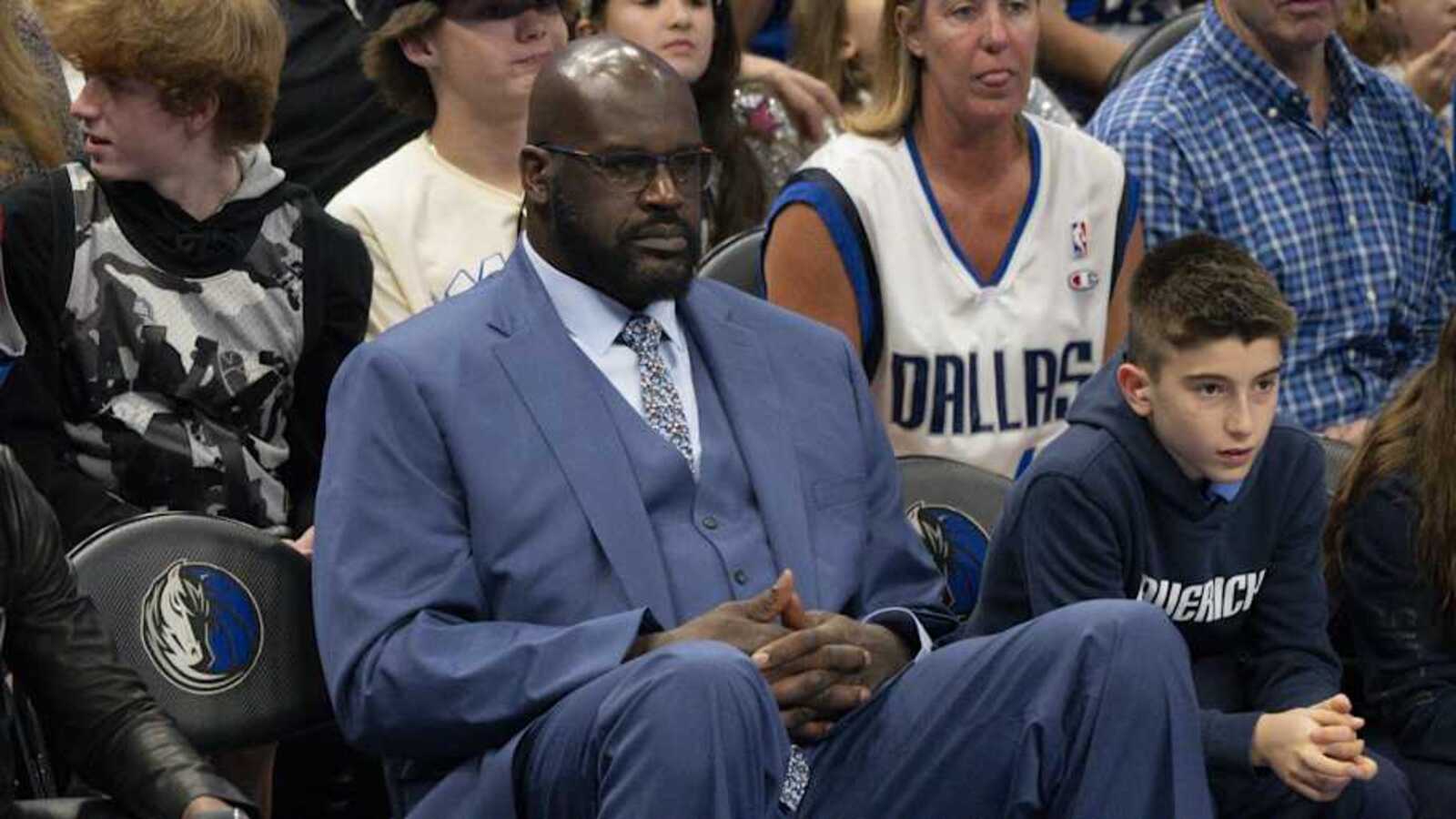Shaquille O'Neal Slams NBA's New Generation For Chasing Dollar Signs ...