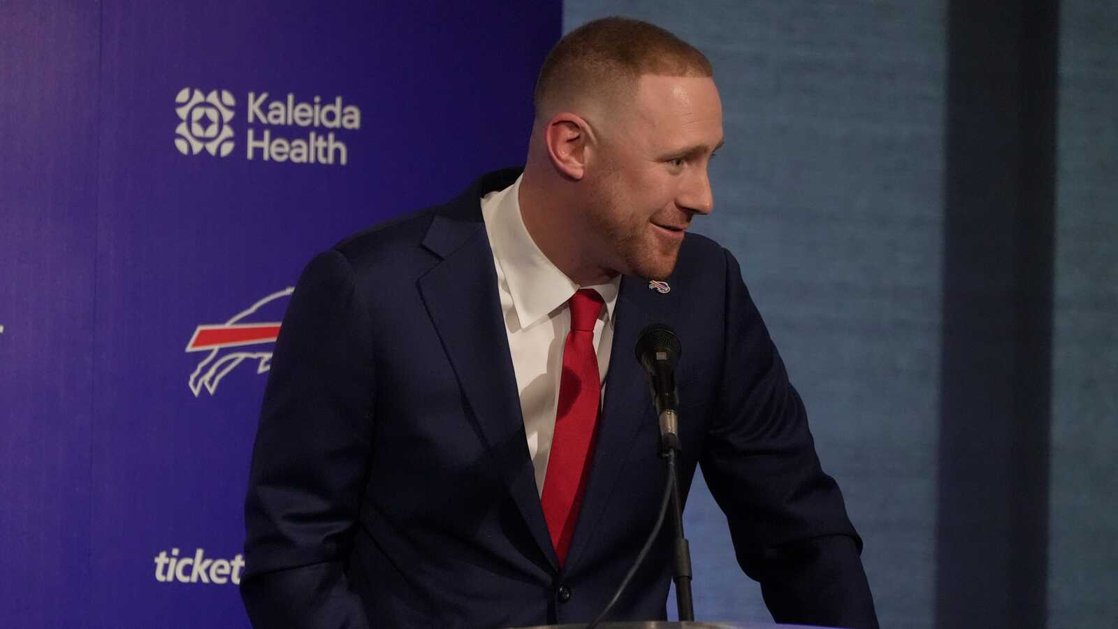 The New Era in Buffalo: A Bills 7-Round Mock Draft to Kickstart the Joe ...