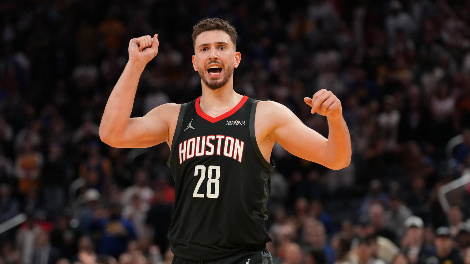 Rockets edge Warriors 117-116 | Yardbarker