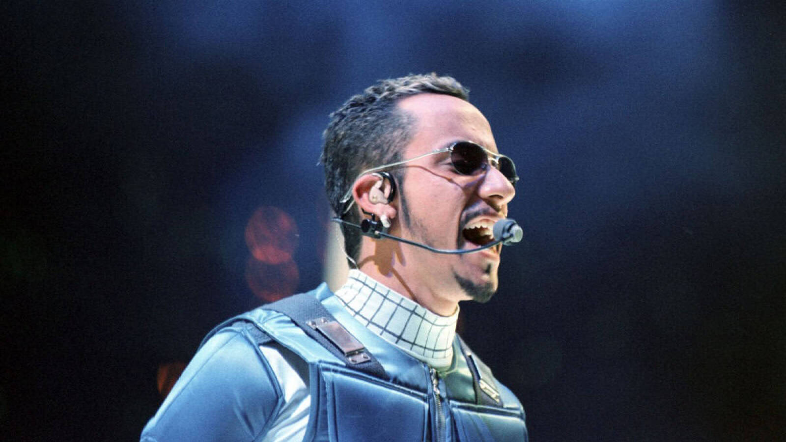 Backstreet Boys member AJ McLean Explains His Insightful New EP Hi, My ...