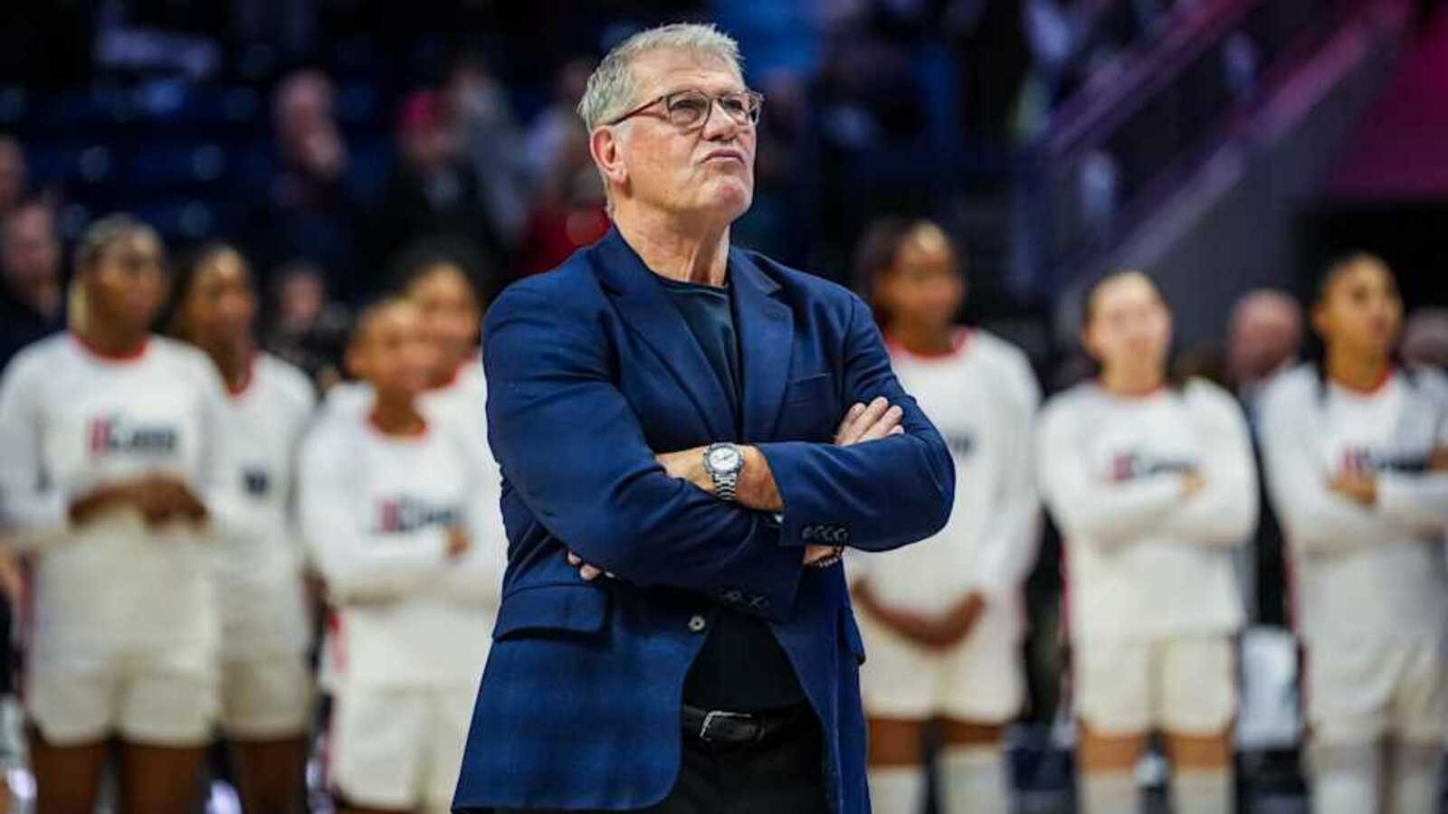 UConn Ties Historic Mark With Latest No. 1 | Yardbarker