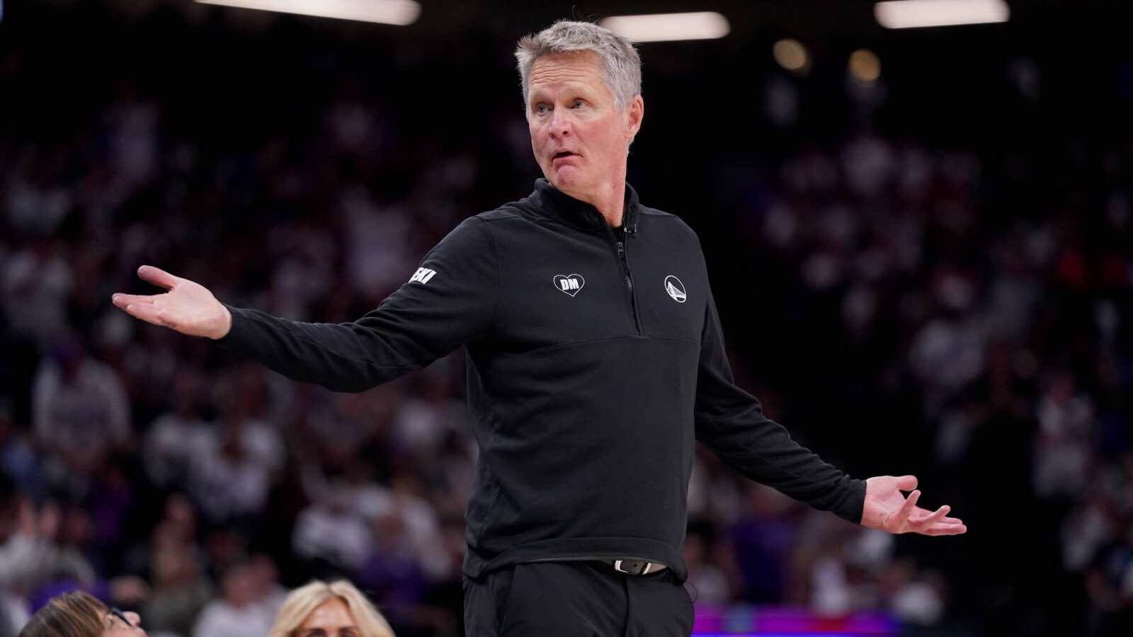 Steve Kerr fumbles with decision to bench Jayson Tatum | Yardbarker