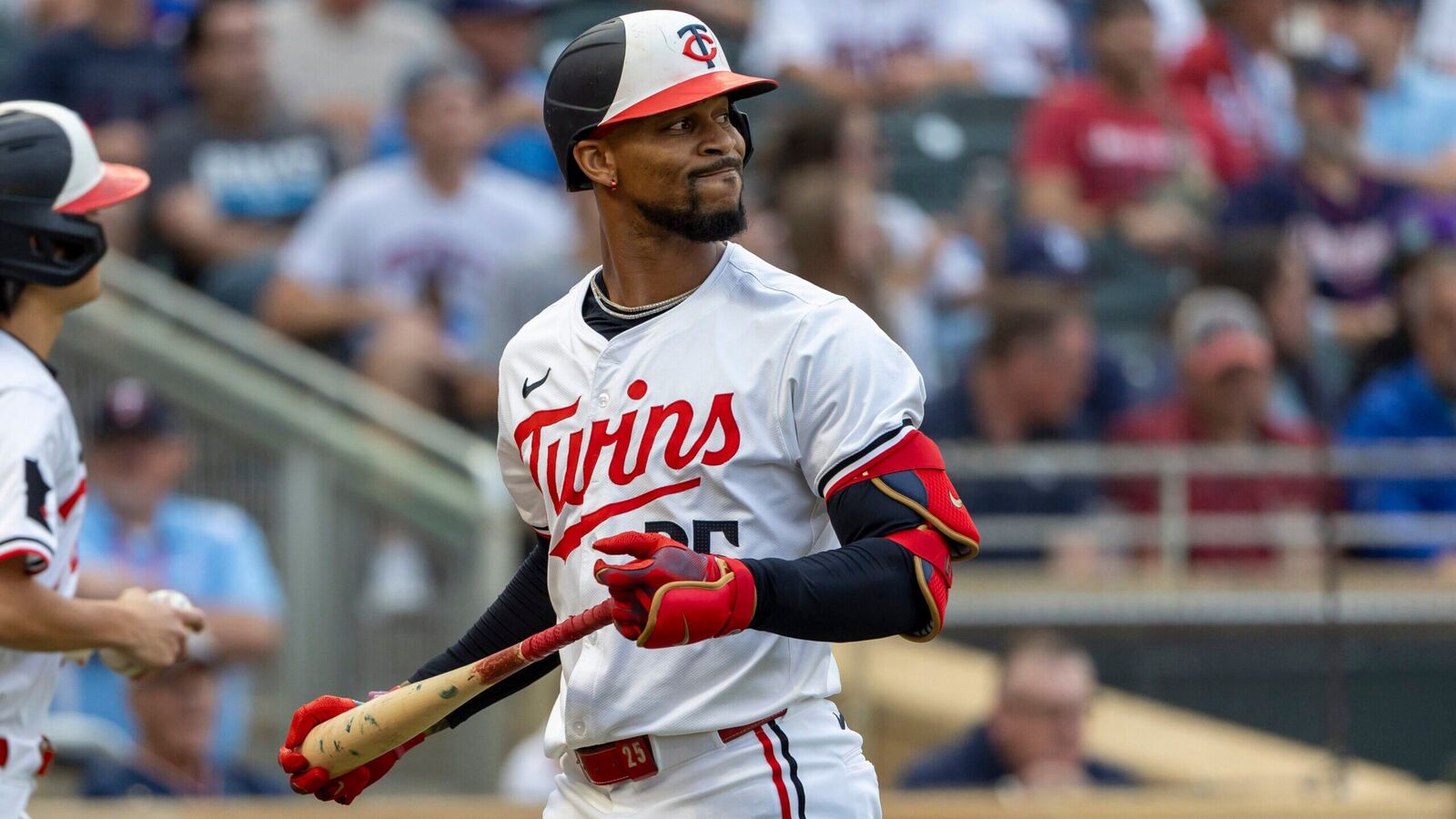 Byron Buxton Tired of Being Dragged Down by ‘Too Much Information ...