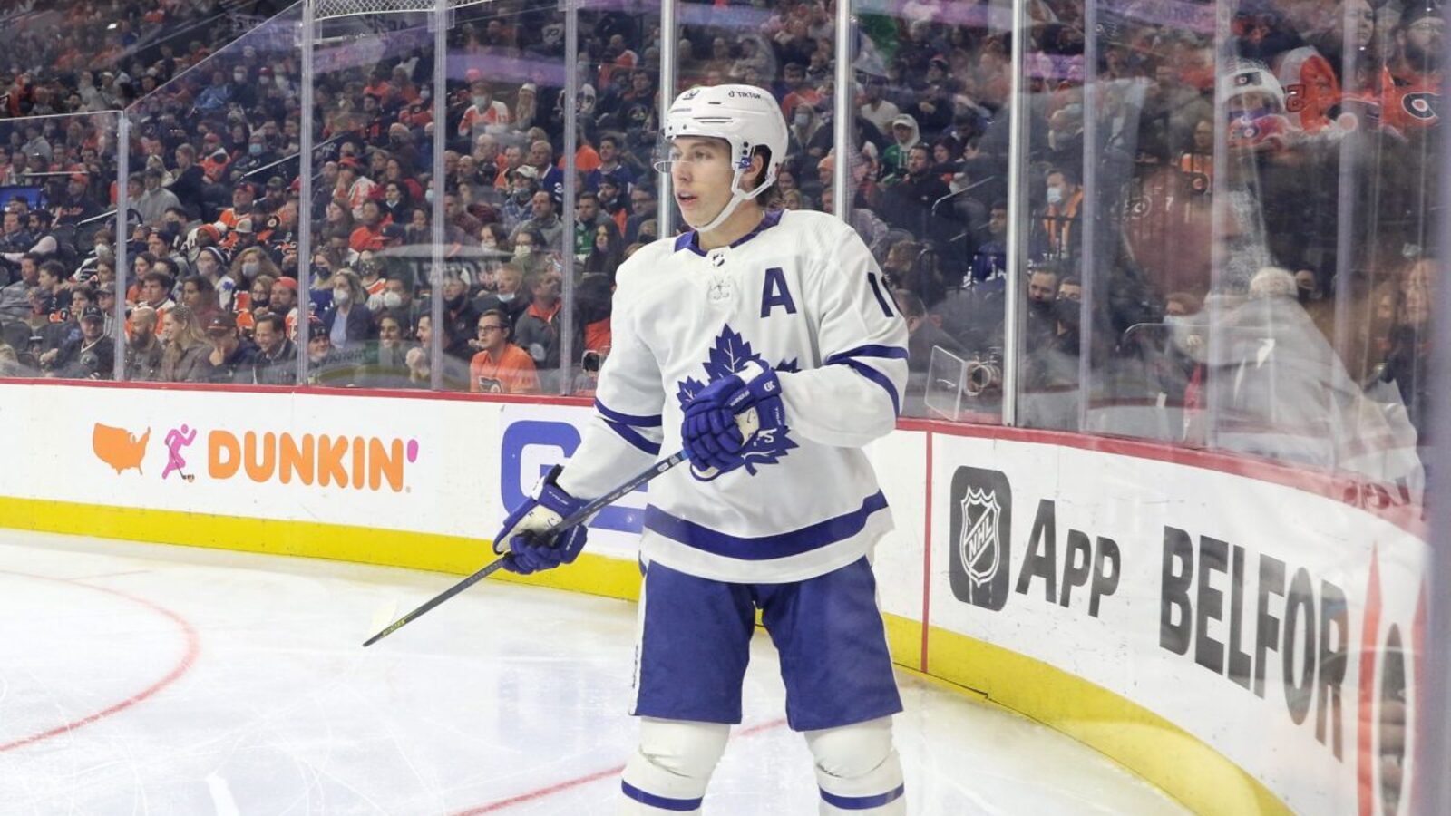 Marner Needs to Escape Matthews’ Shadow in Toronto | Yardbarker