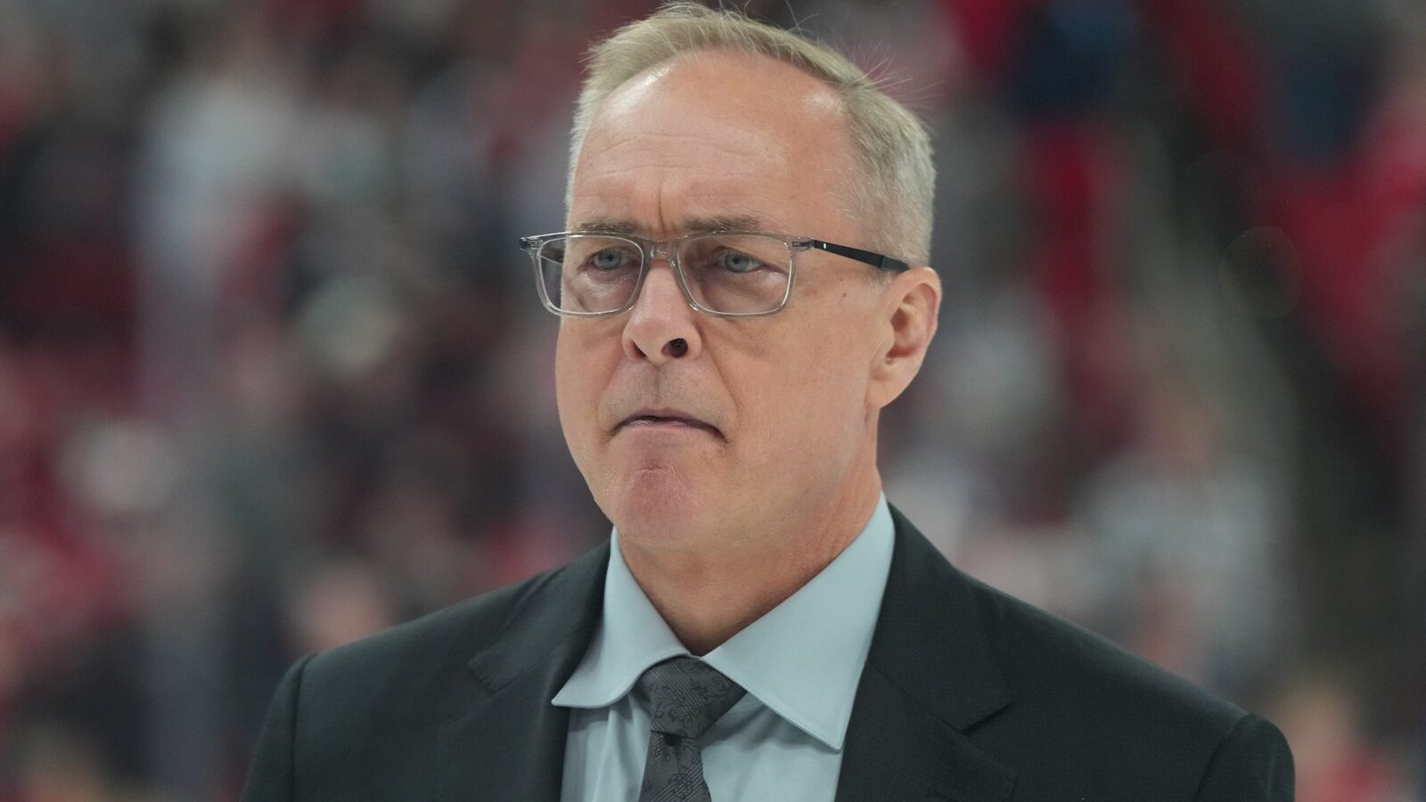 Panthers head coach Paul Maurice ejected from fight-filled game against ...