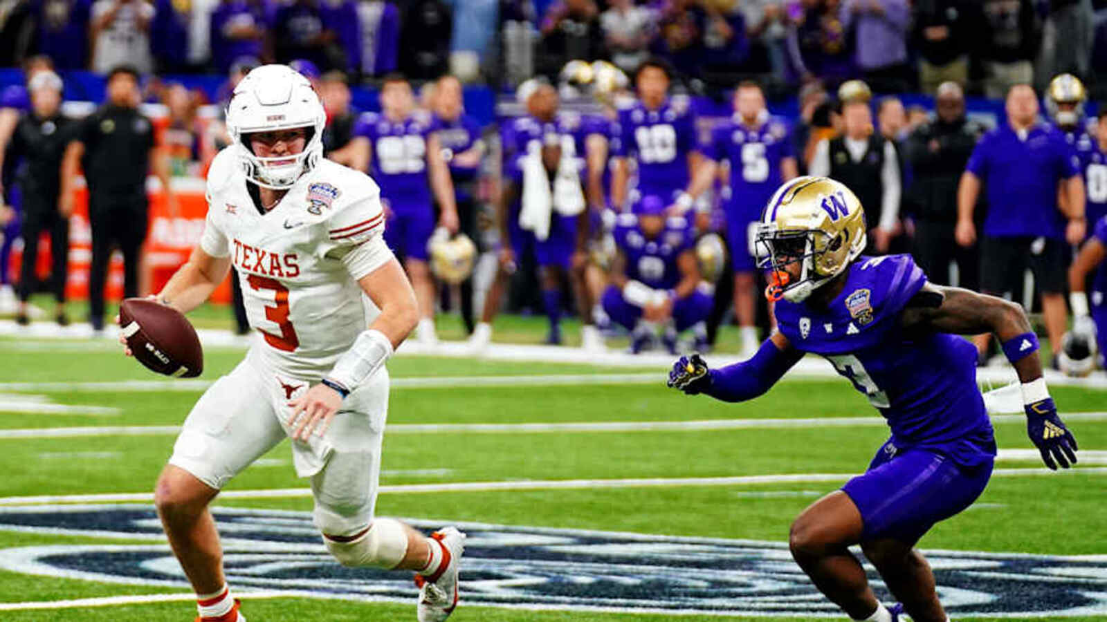 Where Past Texas Longhorns Teams Rank Among All Time CFP Teams | Yardbarker
