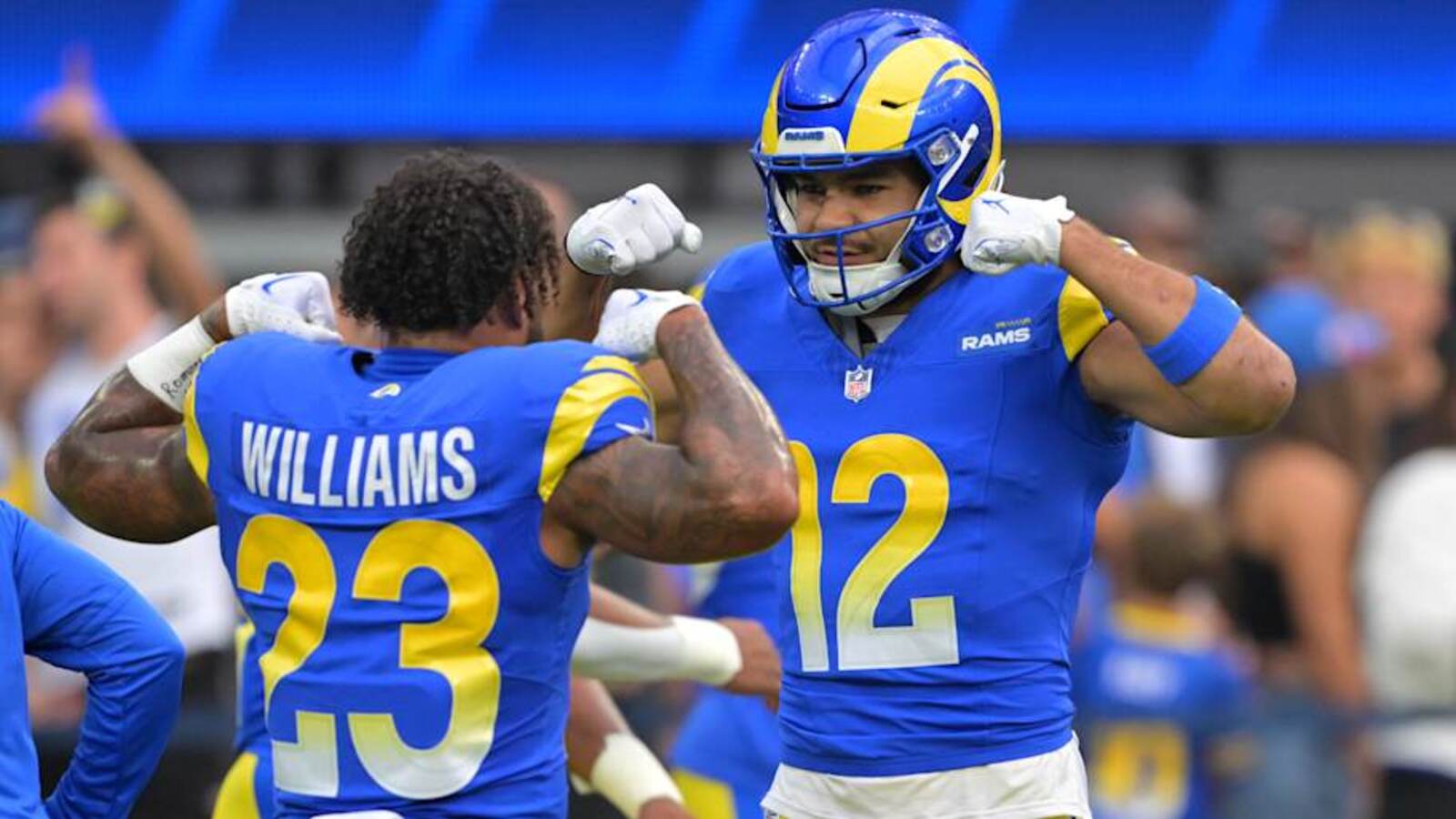 How the Rams Can Continue To Stack Wins | Yardbarker