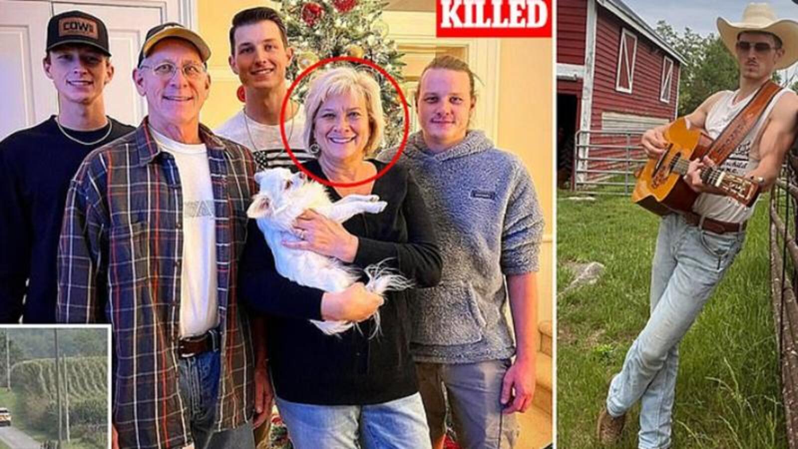Country Star Spencer Hatcher Postpones Shows After Mother's Fatal Home ...