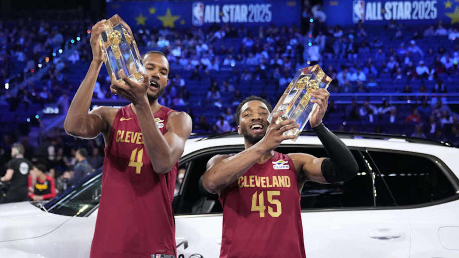 Brian Windhorst: Cavaliers Trying to Open Up a 'Five-Year' Run | Yardbarker