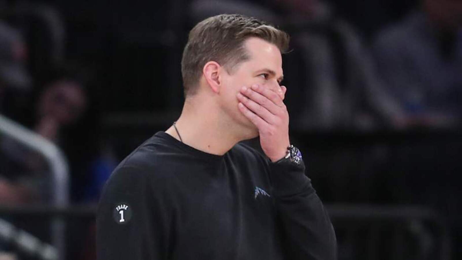 Utah Jazz's Will Hardy Explains Sudden Benching of Two Starters ...