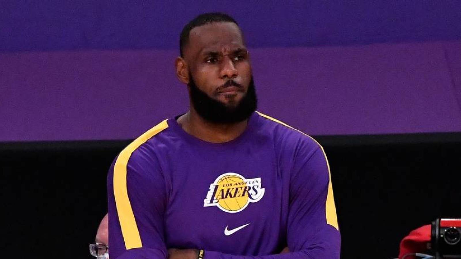 LeBron reportedly set to return from ankle injury this week | Yardbarker