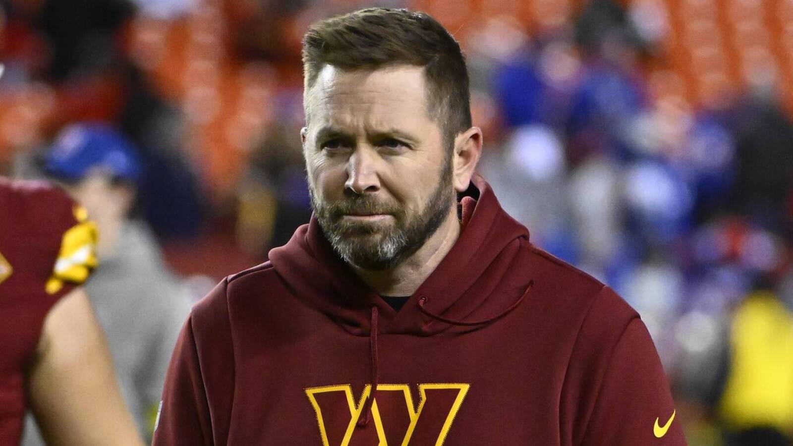 Commanders fire OC Scott Turner | Yardbarker