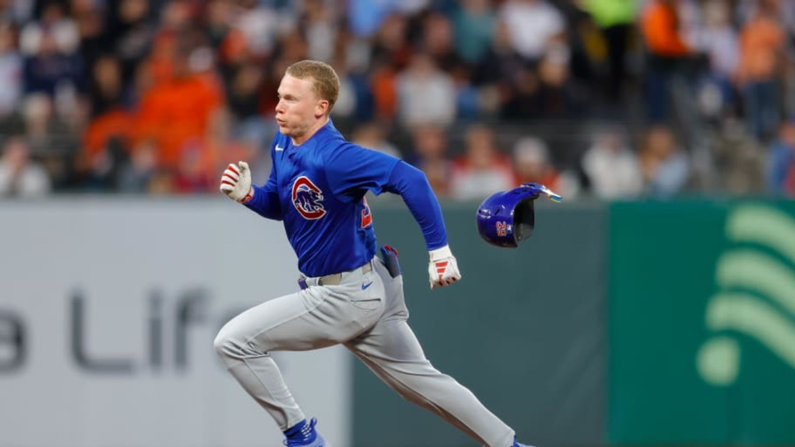 Chicago Cubs' Rookie Runs into Team Record Books | Yardbarker