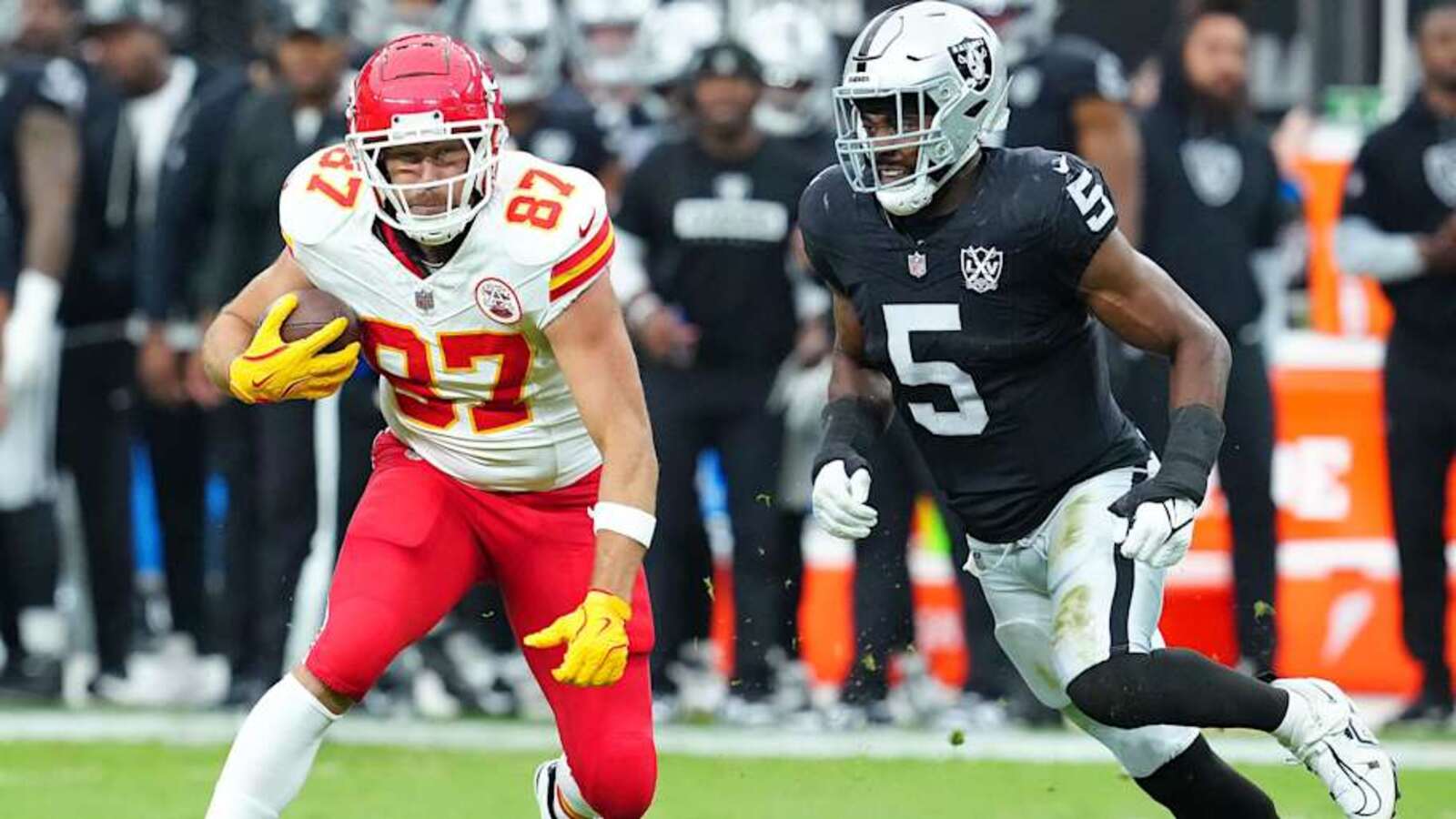 Report: Shocking Prediction for Raiders' AFC West Rivals | Yardbarker