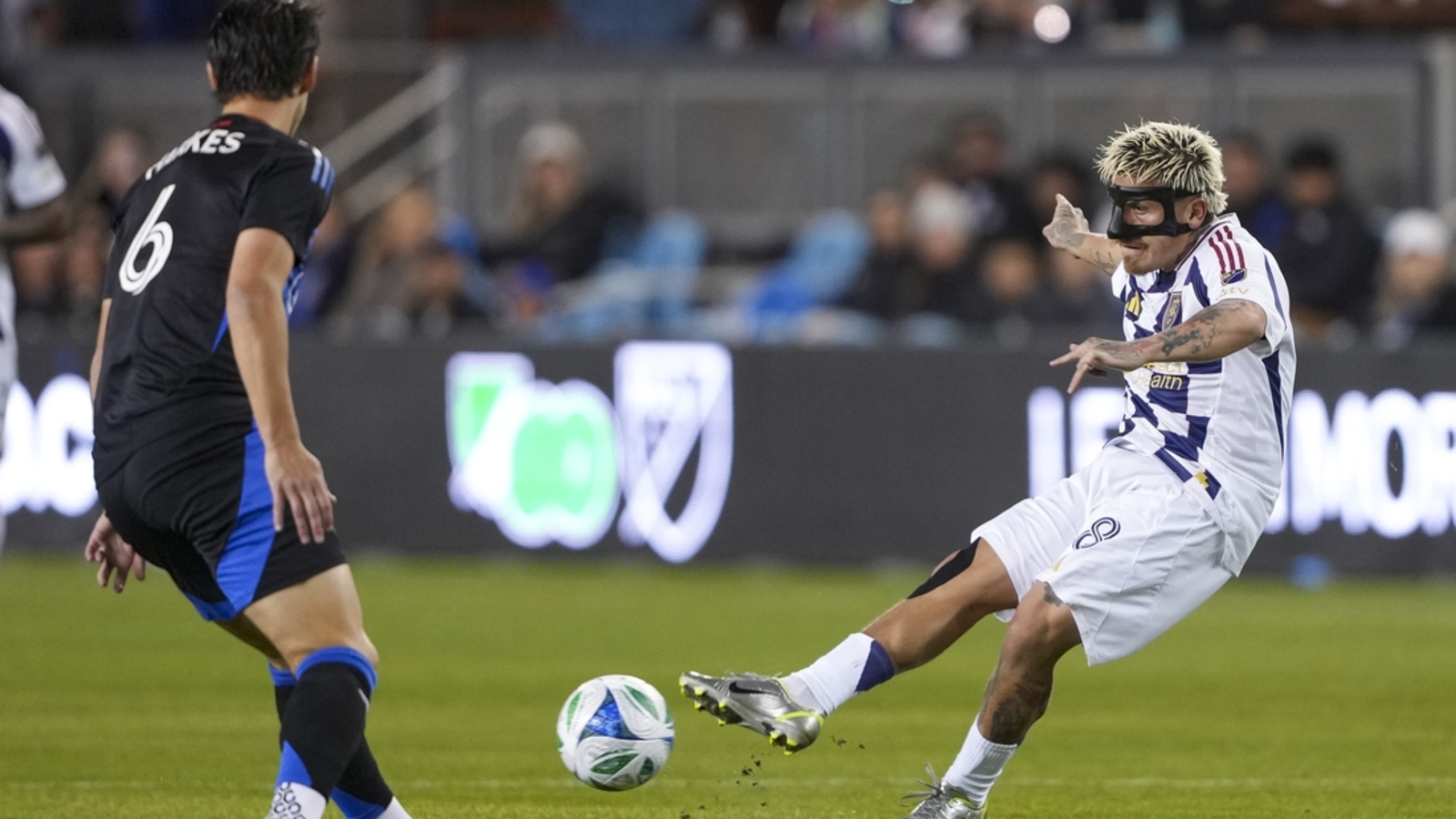 Jamar Ricketts' first goal highlights Quakes' rout of RSL | Yardbarker