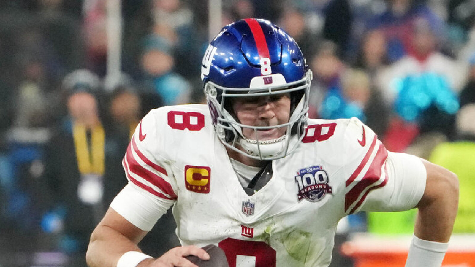 Jones is 'processing' if he will finish season with Giants | Yardbarker